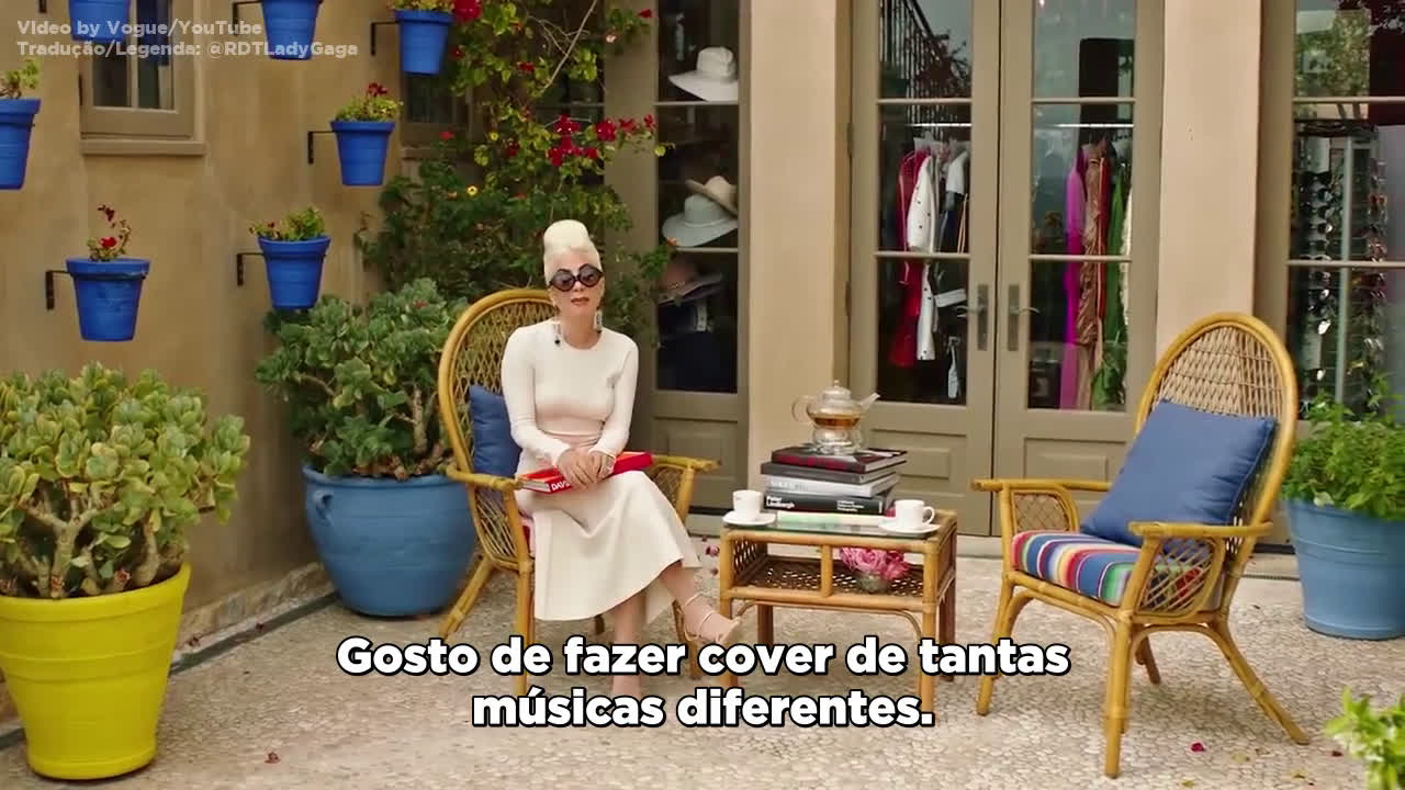 73 Questions With Lady Gaga Vogue (1)