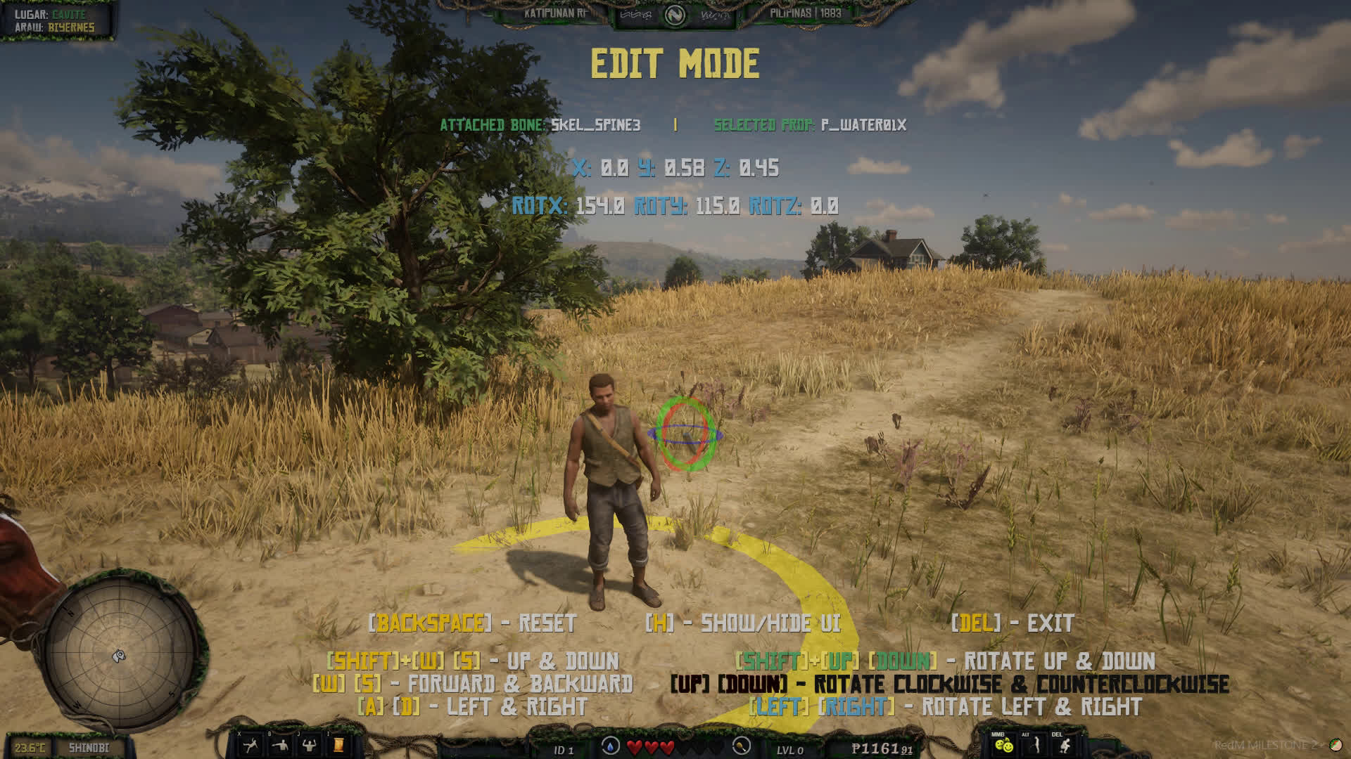 Watch RedM Easy Attach Tool | Streamable