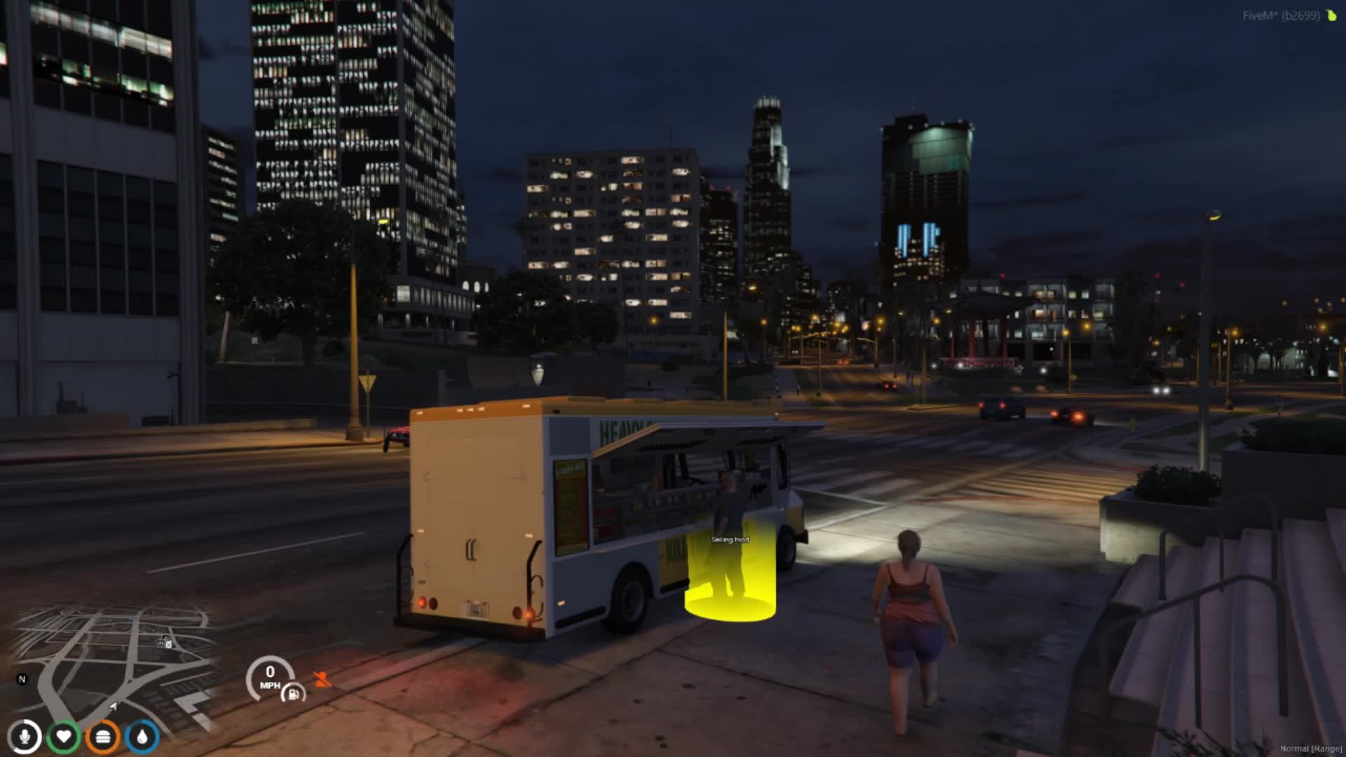 Watch PRO Advanced Foodtruck | Streamable