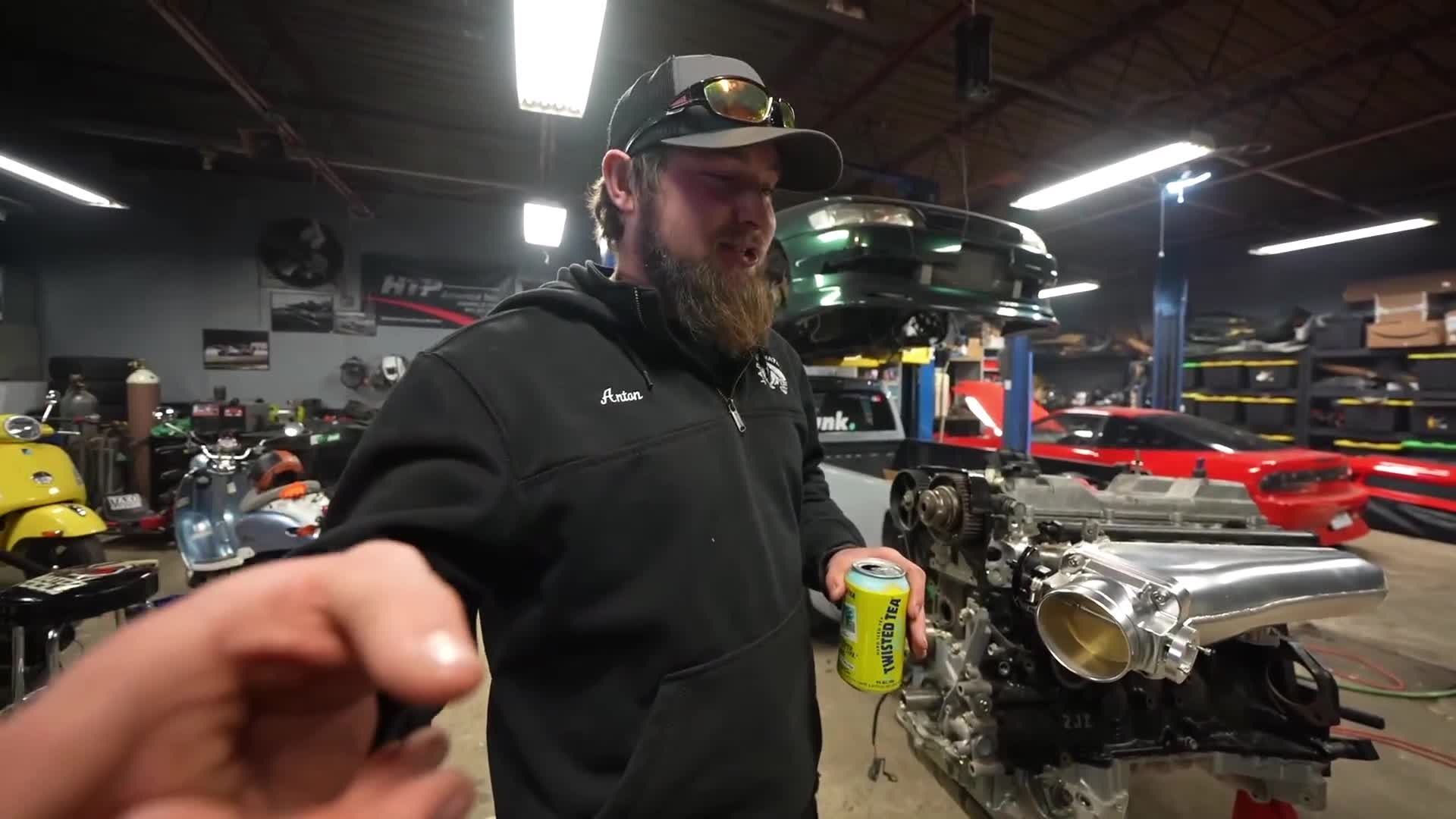 Watch weird fleex but ok | Streamable