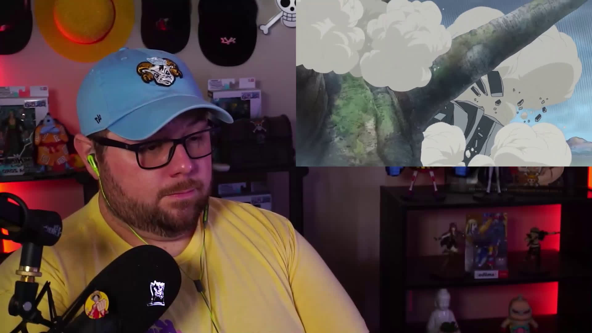 Watch One Piece Reaction - Dressrosa - Episode 710-711 | Streamable