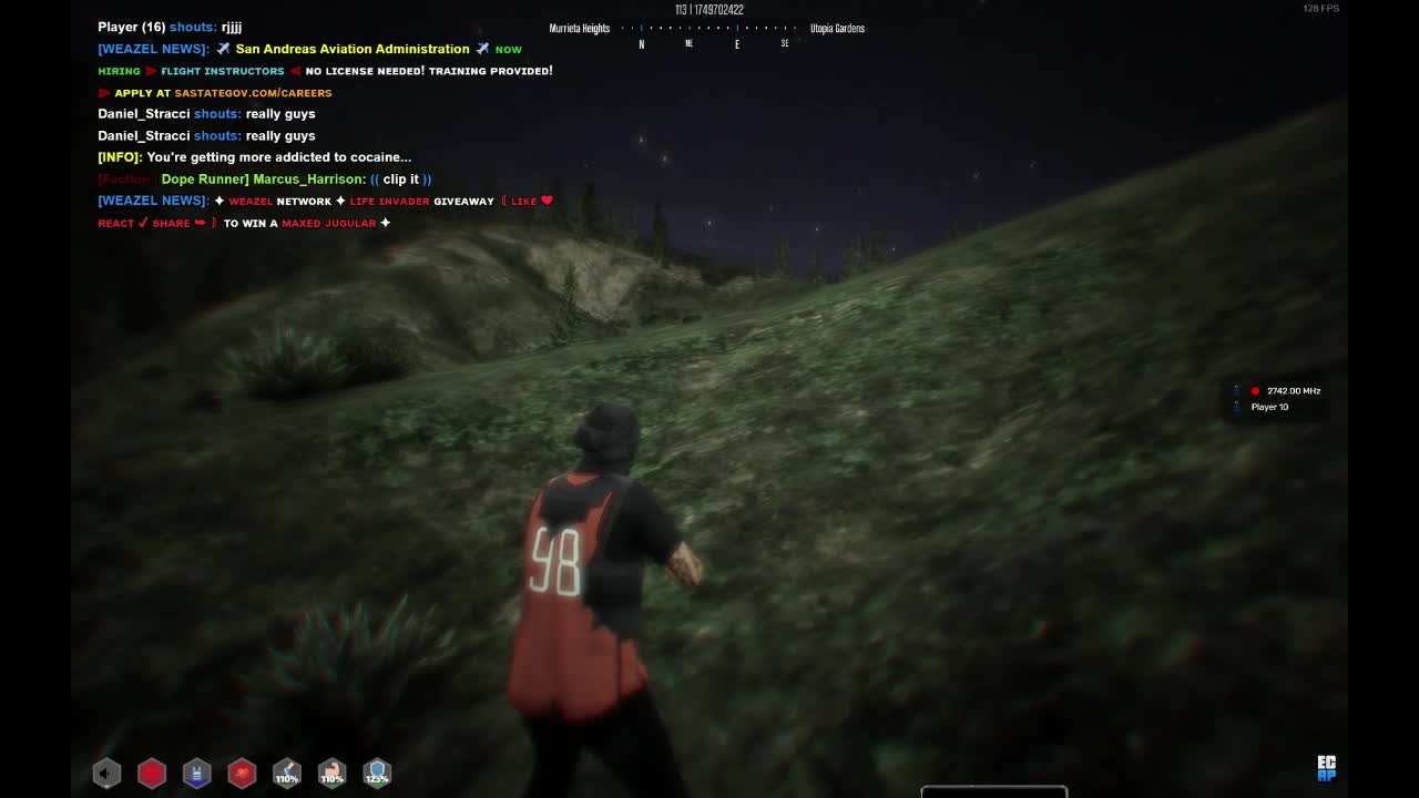 Watch Cops Non-Rp Rulebreak | Streamable