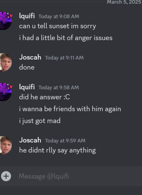 Watch mental behaviour i trusted lquifi but guess he wanted to d3x my name so :3 | Streamable