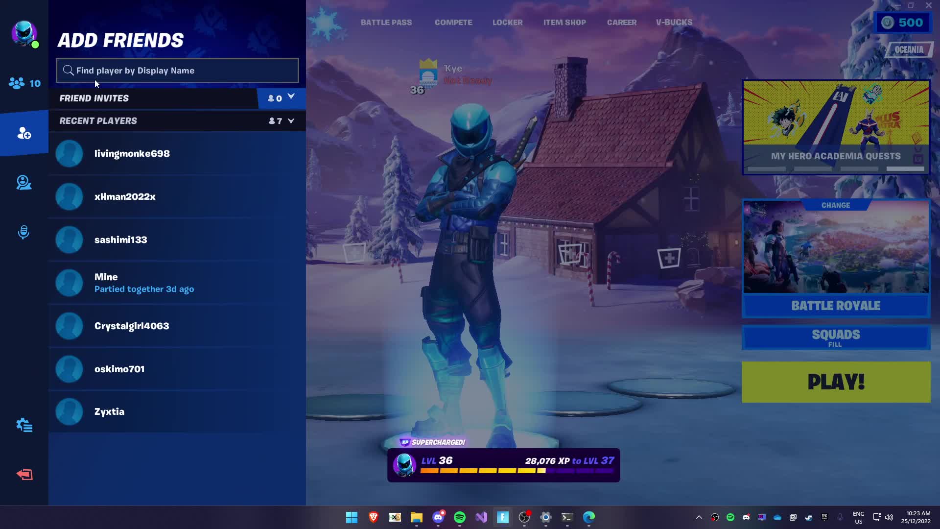 Watch Kye's Lobby Bot Tutorial | Streamable