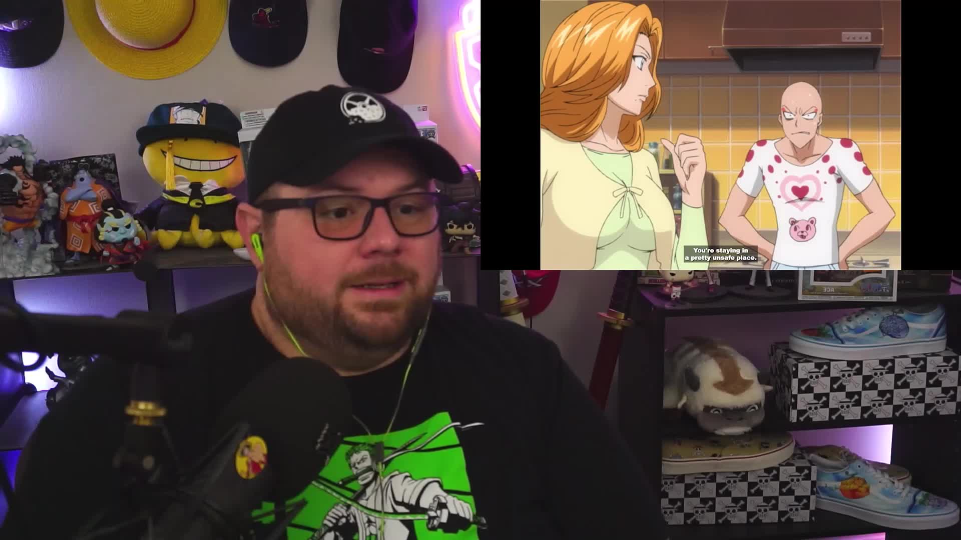 Bleach Reaction - Episode 125-126 127-128