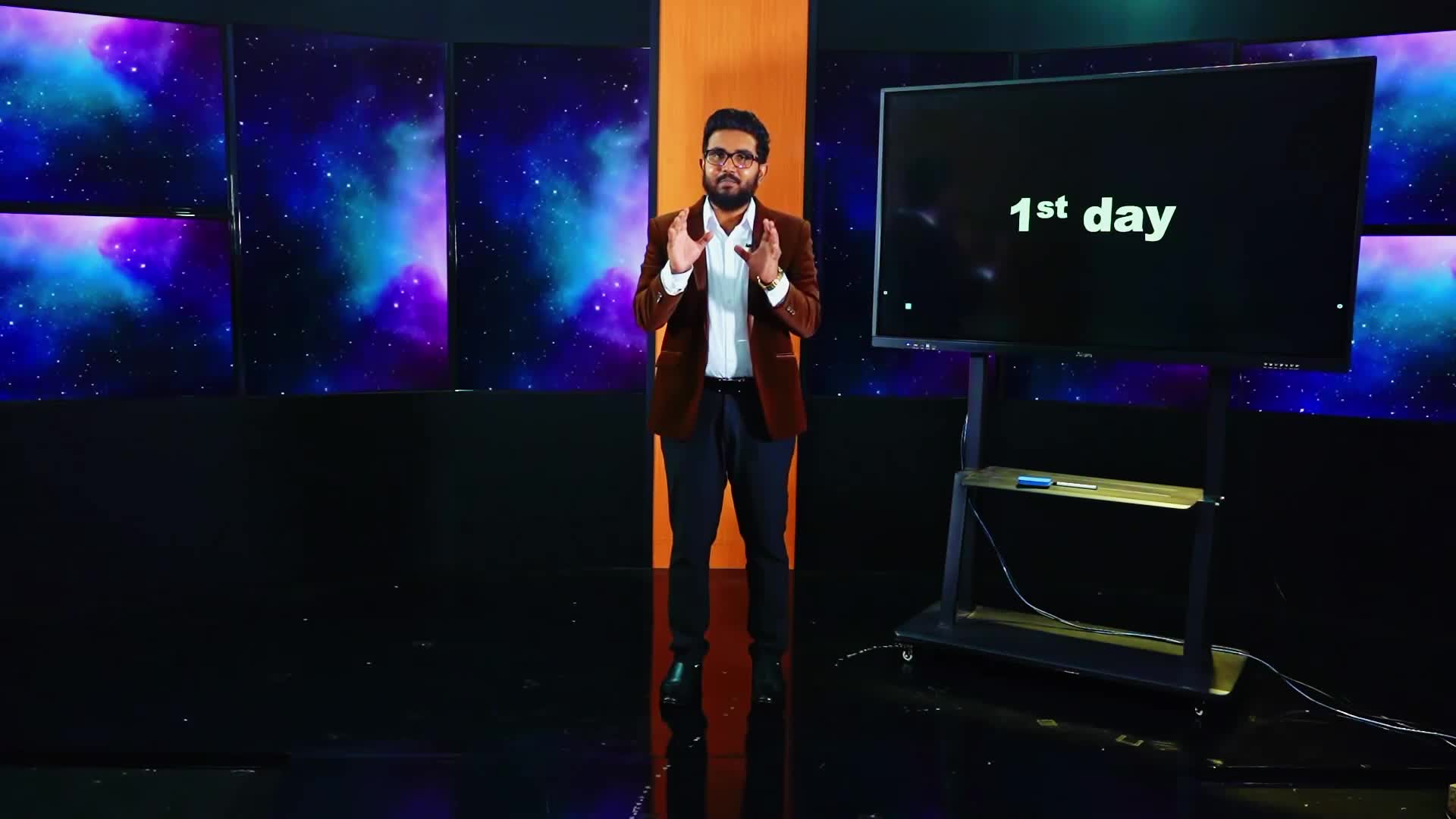 Watch 1st day of English in 7 boxes | Dr. Lakshitha Prasad | Streamable