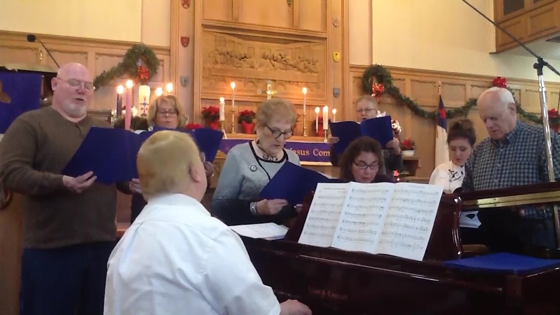 Watch Somewhere in Your Silent Night - 2019 | Streamable