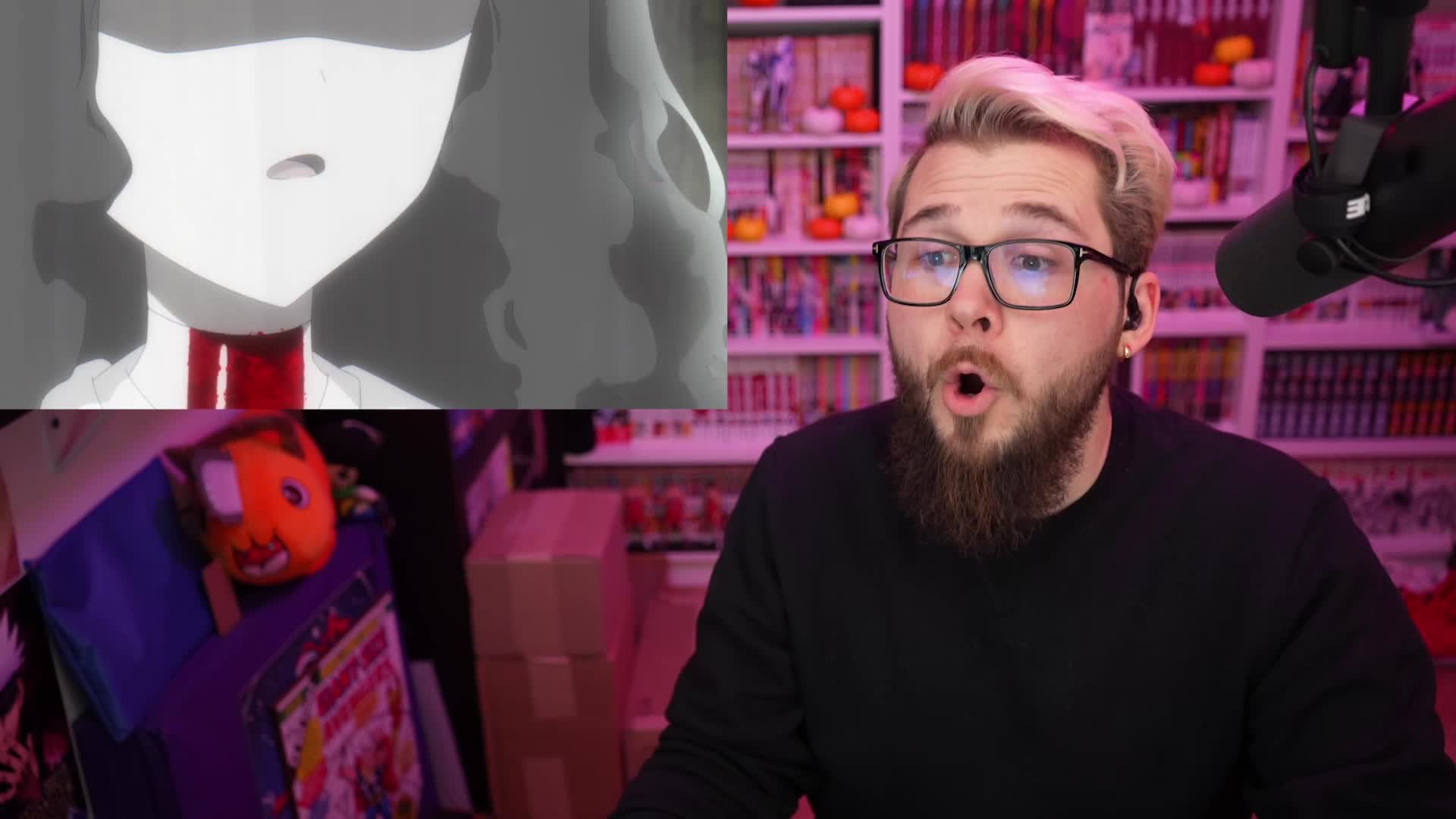 Watch Dark Gathering Ep. 12 Reaction [FULL] | Streamable