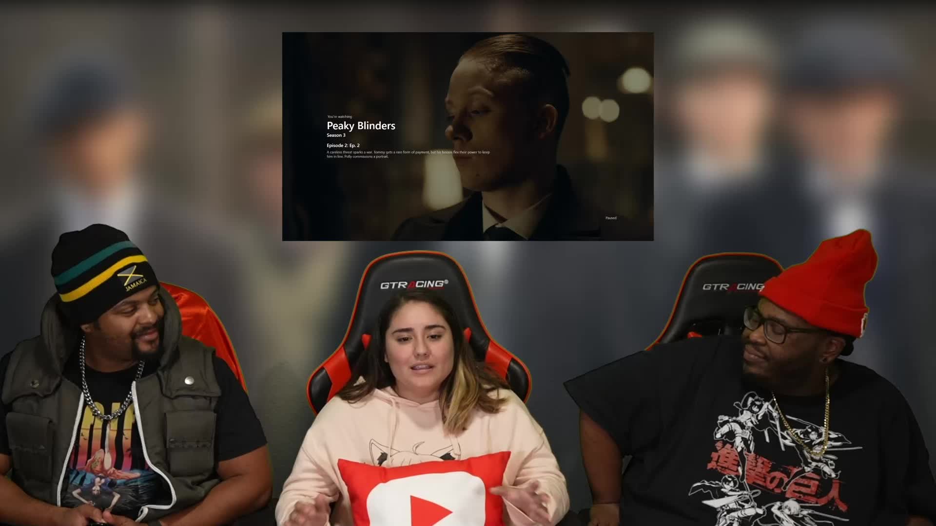 Watch Peaky Blinders s3 ep 2 uncut | Streamable