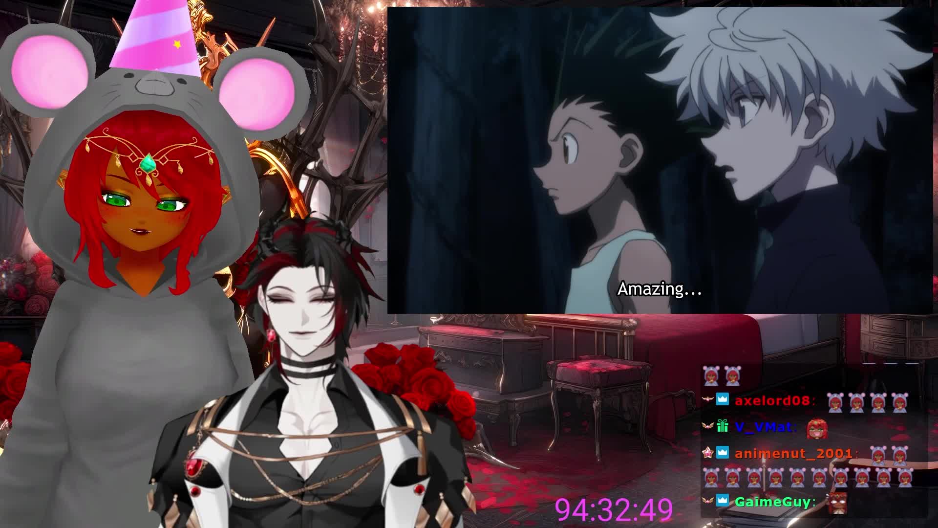 Watch HxH 84 + 85 | Streamable