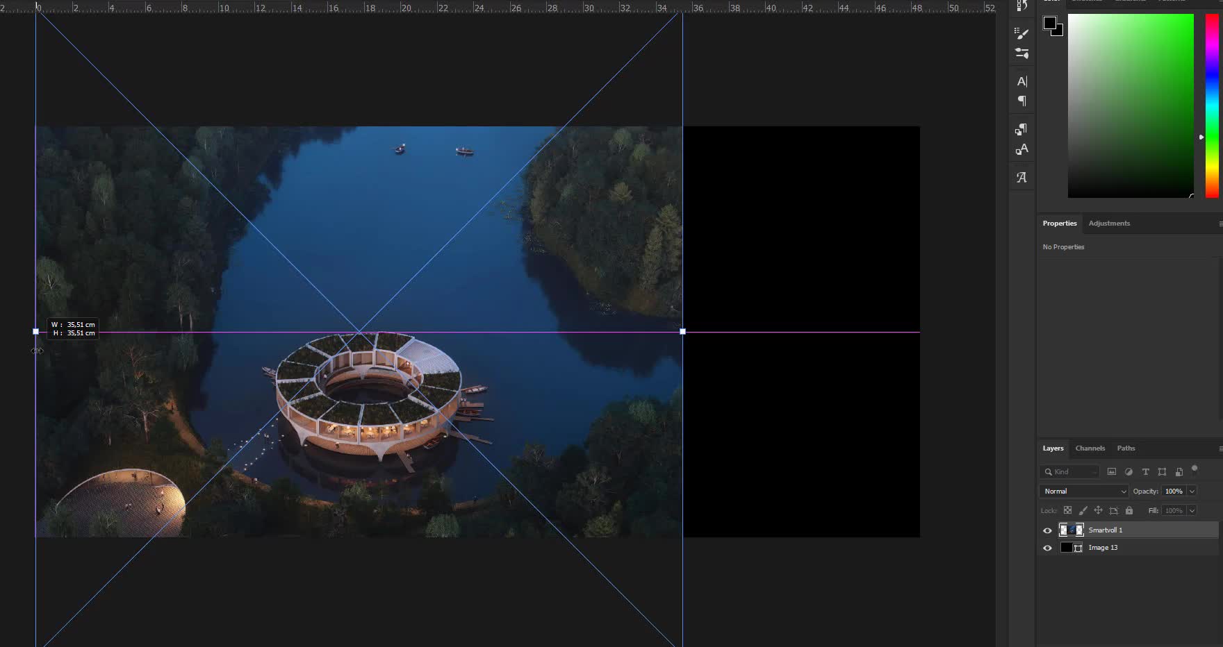How to Use Photoshop Templates