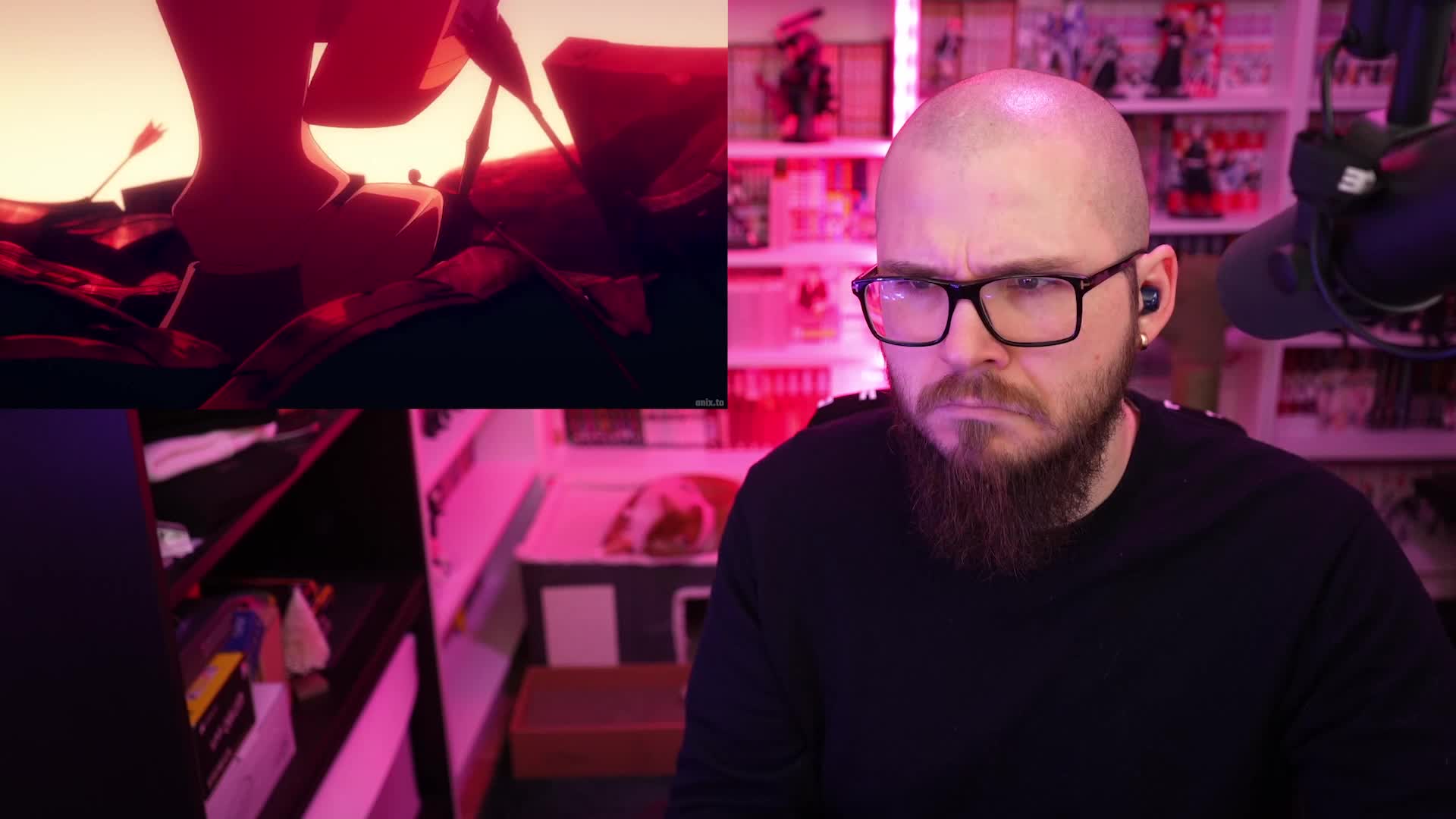 Watch Fate/Grand Order - Camelot 2 - Paladin Reaction [FULL] | Streamable