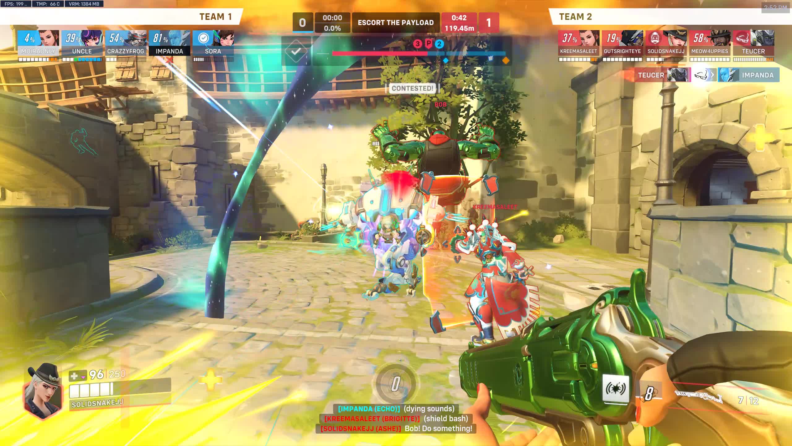 Watch Overwatch 2 2024.10.07 - 14.52.10.02 | Streamable