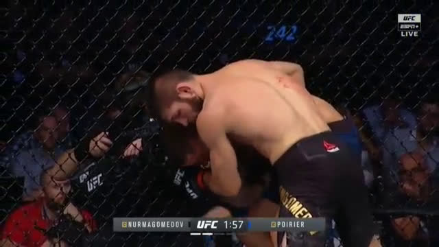 Watch Full Fight: Khabib Nurmagomedov vs Dustin Poirier Part 2 | Streamable