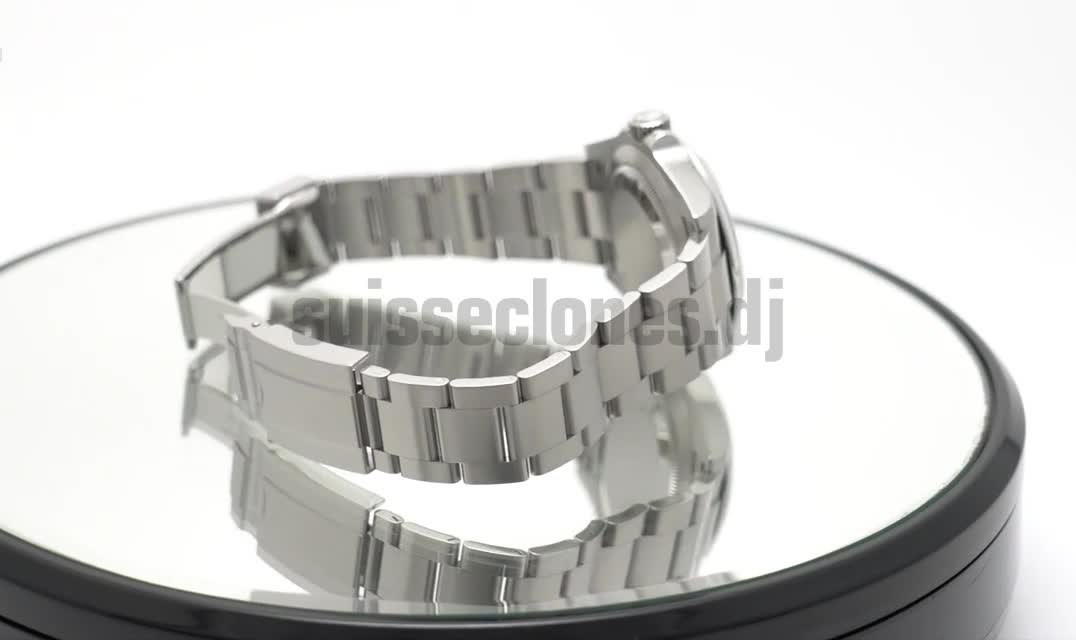 Watch suisseclones-dj-Rolex Air King Ref. 126900 | Streamable