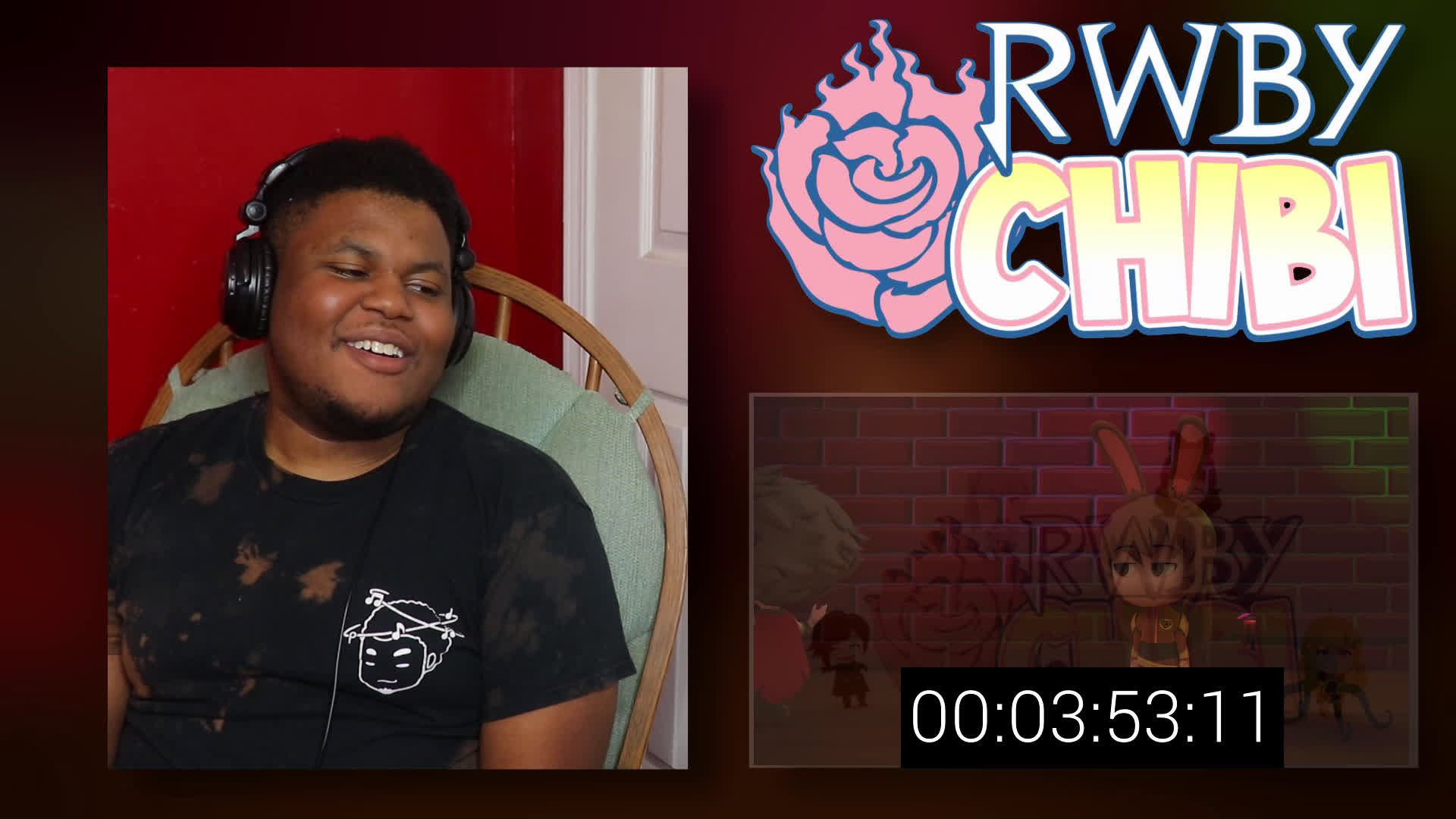 RWBY Chibi S2 Episodes 9-12 Uncut