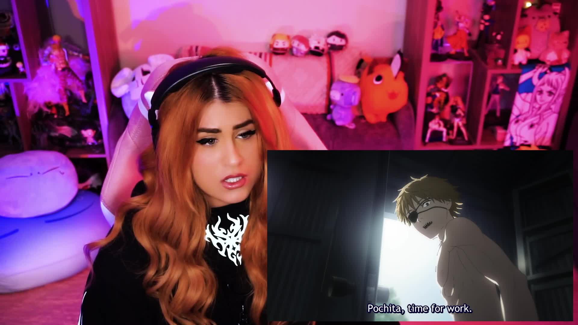 Watch chainsaw man ep 1 patreon | Streamable