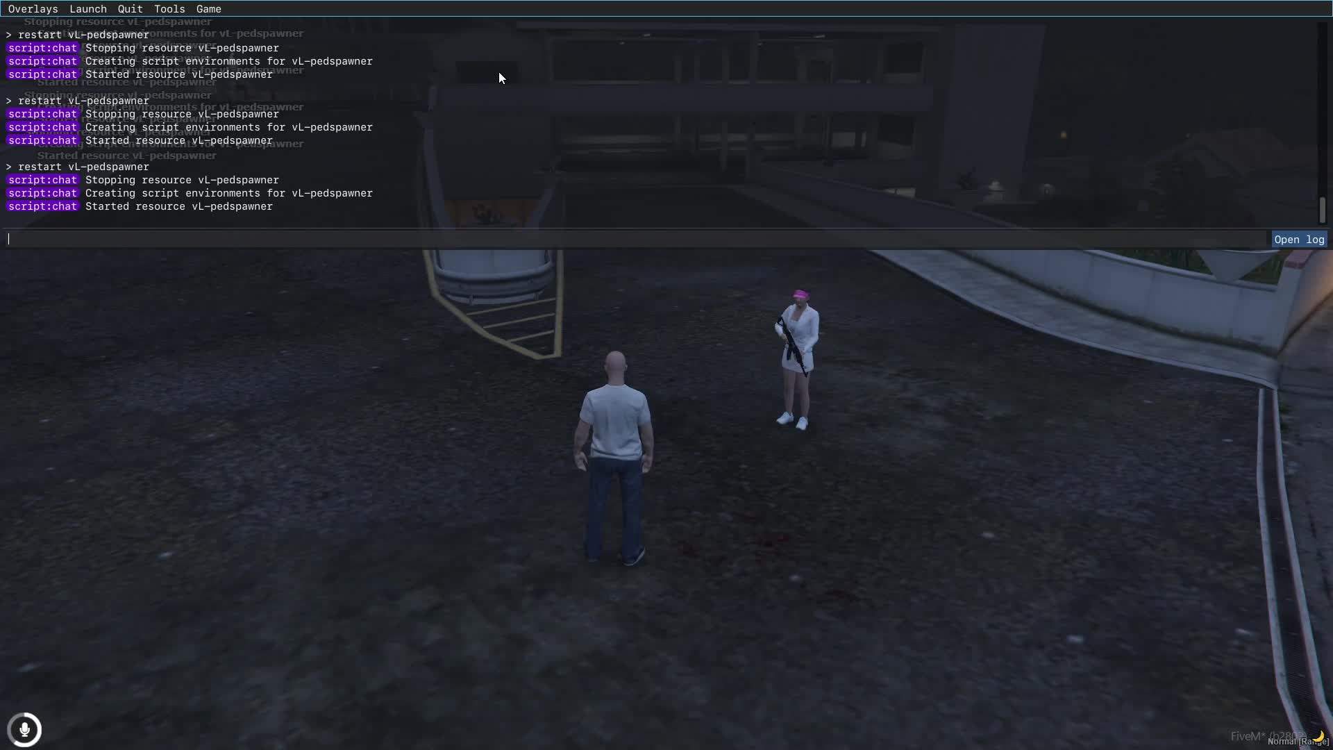 Watch vL-pedspawner | Streamable