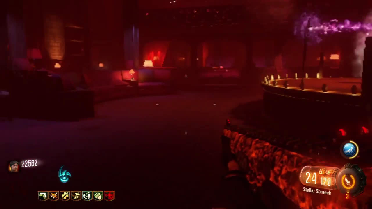 Killing Shadow Man on Lowest Graphics