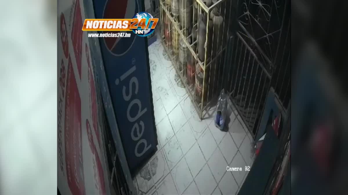 VIDEO VIRAL: ¡El robo perfecto! graban a hombre robando un sixpack de ...