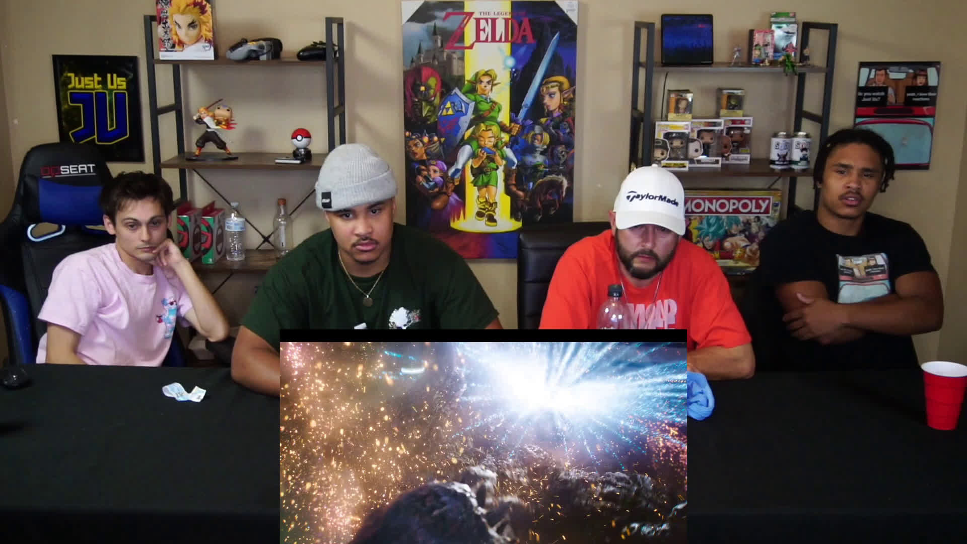 Watch Stranger Things | 3x8 Watch-Along REACTION!! | Streamable