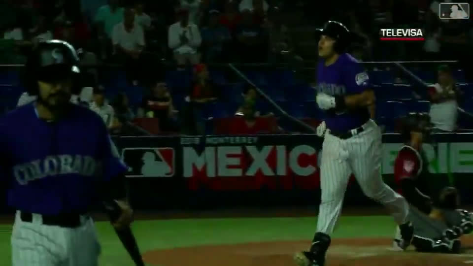 Roberto Ramos is a Mexican born player. Roberto Ramos CRUSHED a home ...