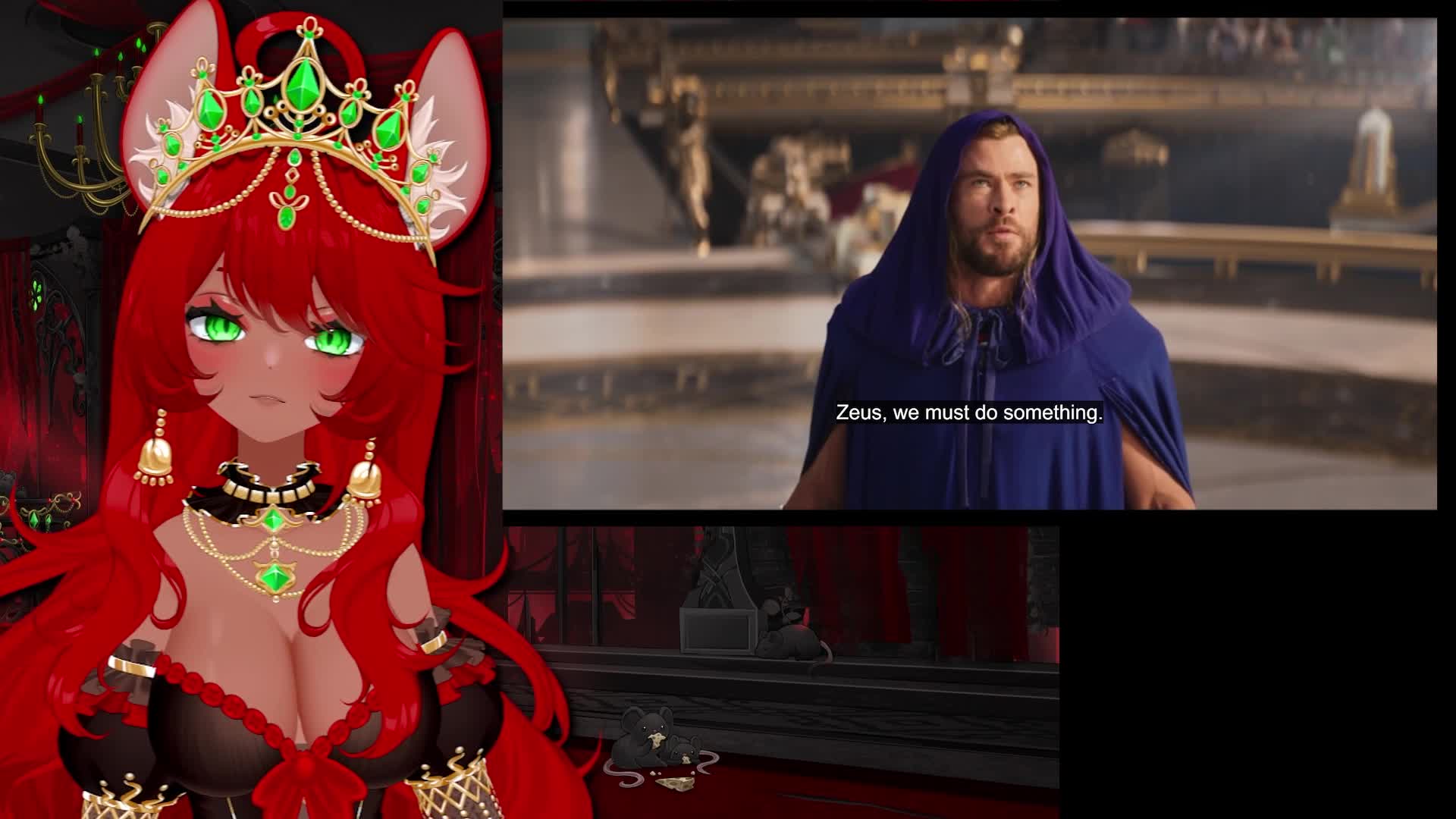 Watch Thor- Love and Thunder 1x1 | Streamable