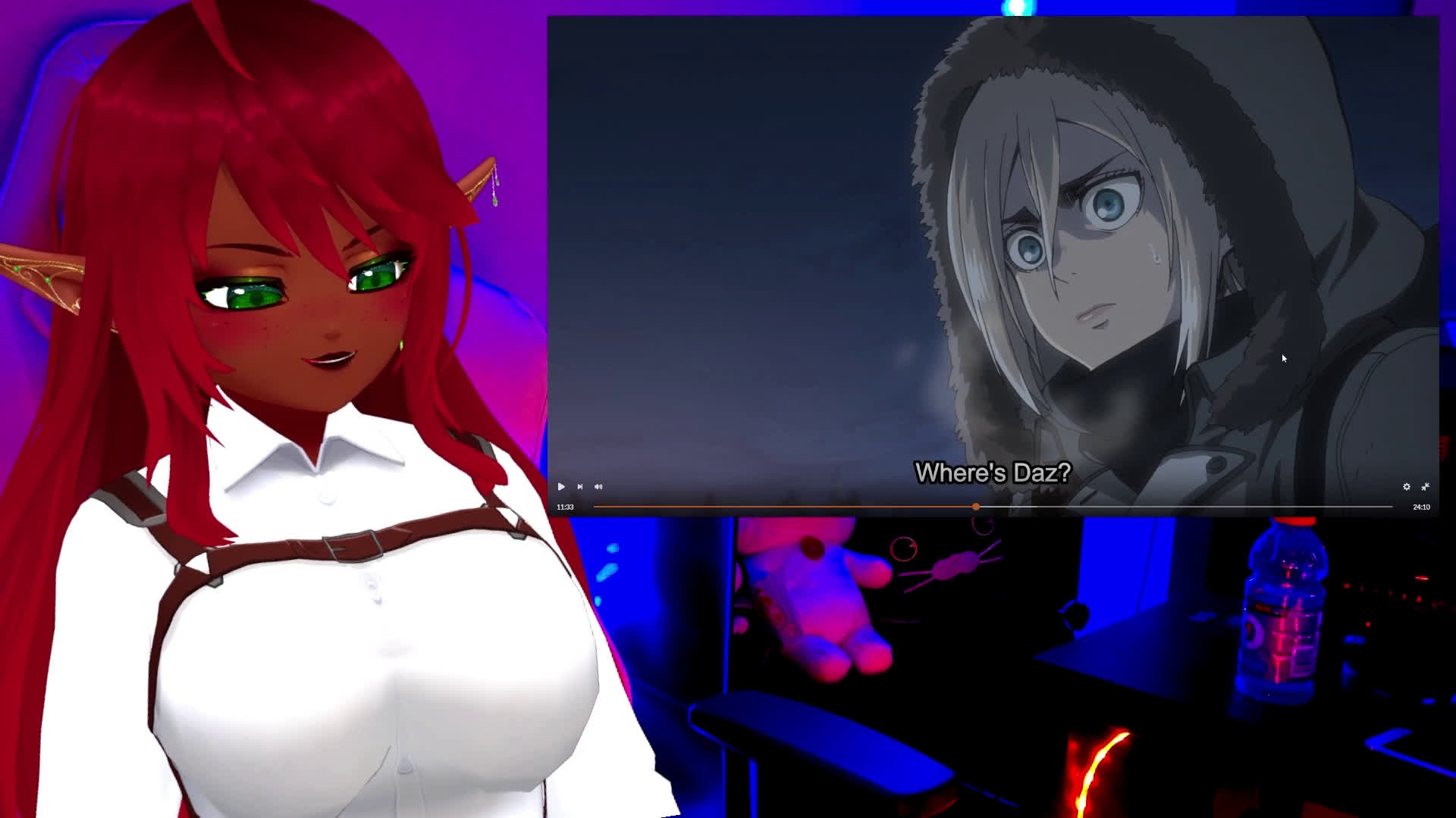 Watch AOT 2x5 | Streamable