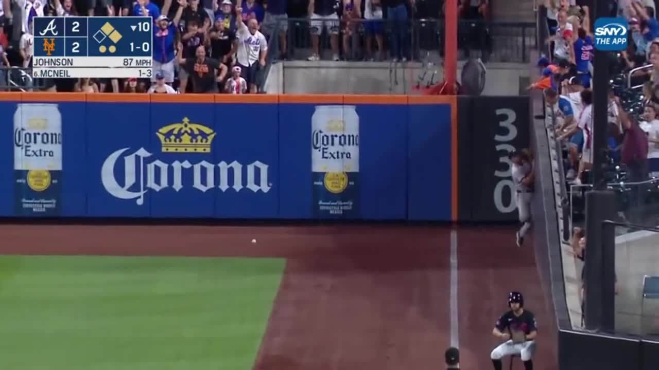 Watch Mets Win On Overrun | Streamable