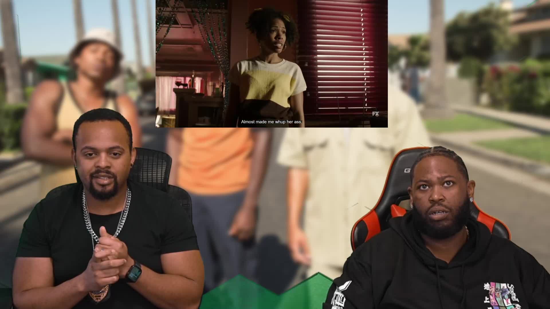 Watch snow fall episode 9 uncut | Streamable