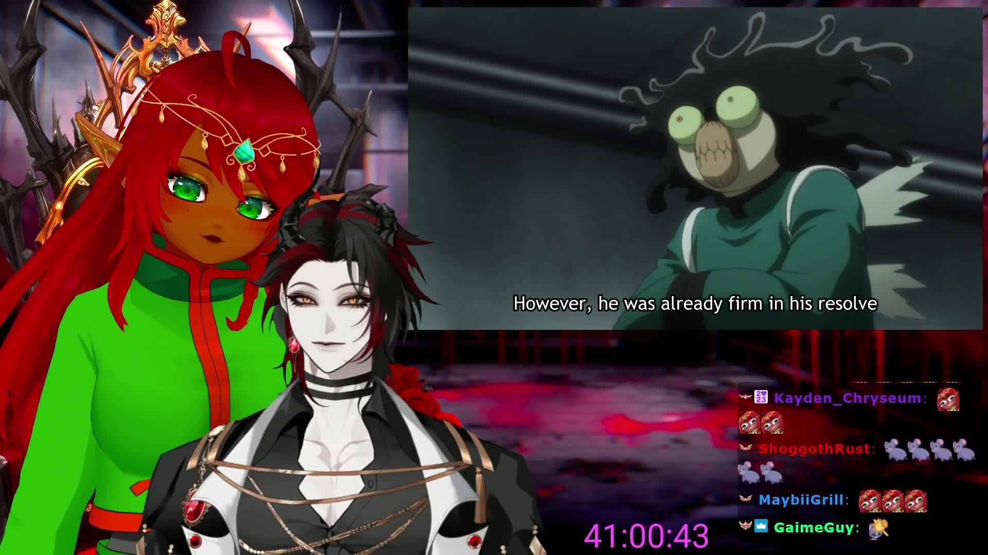 Watch HxH 114 + 115 | Streamable