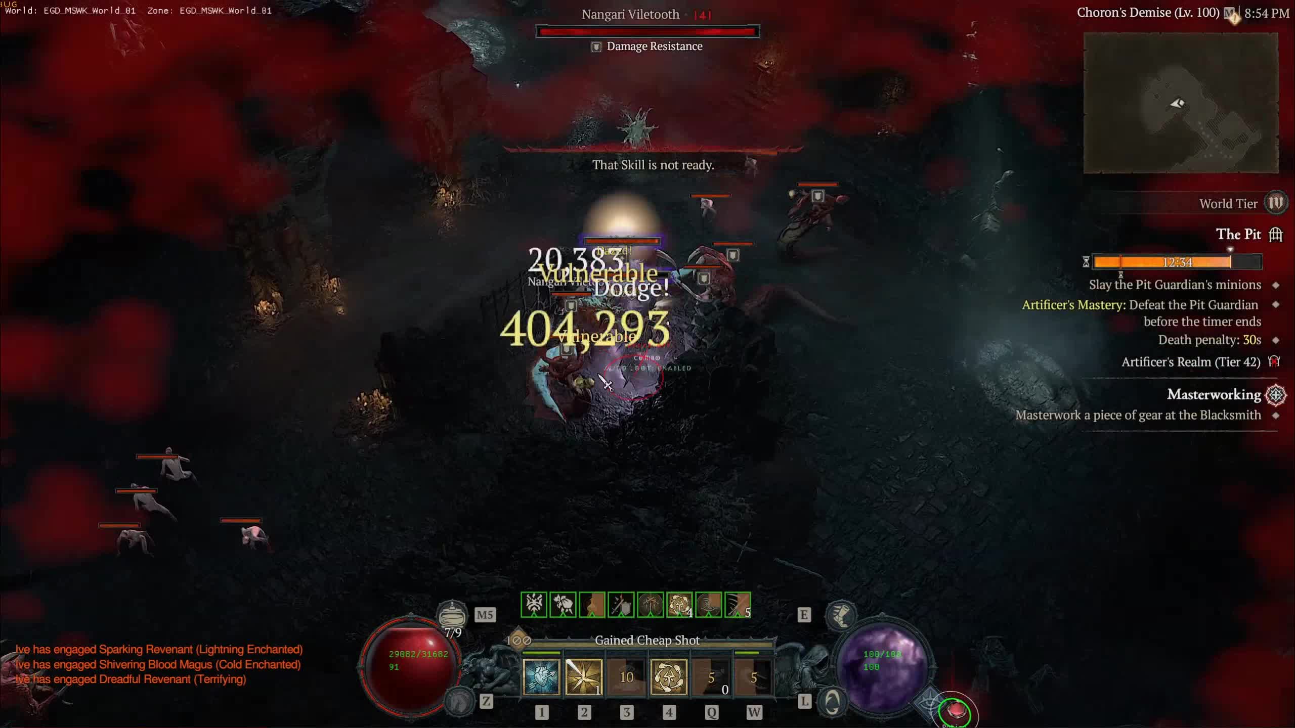 Watch QQT Pit Fast Clear | Streamable