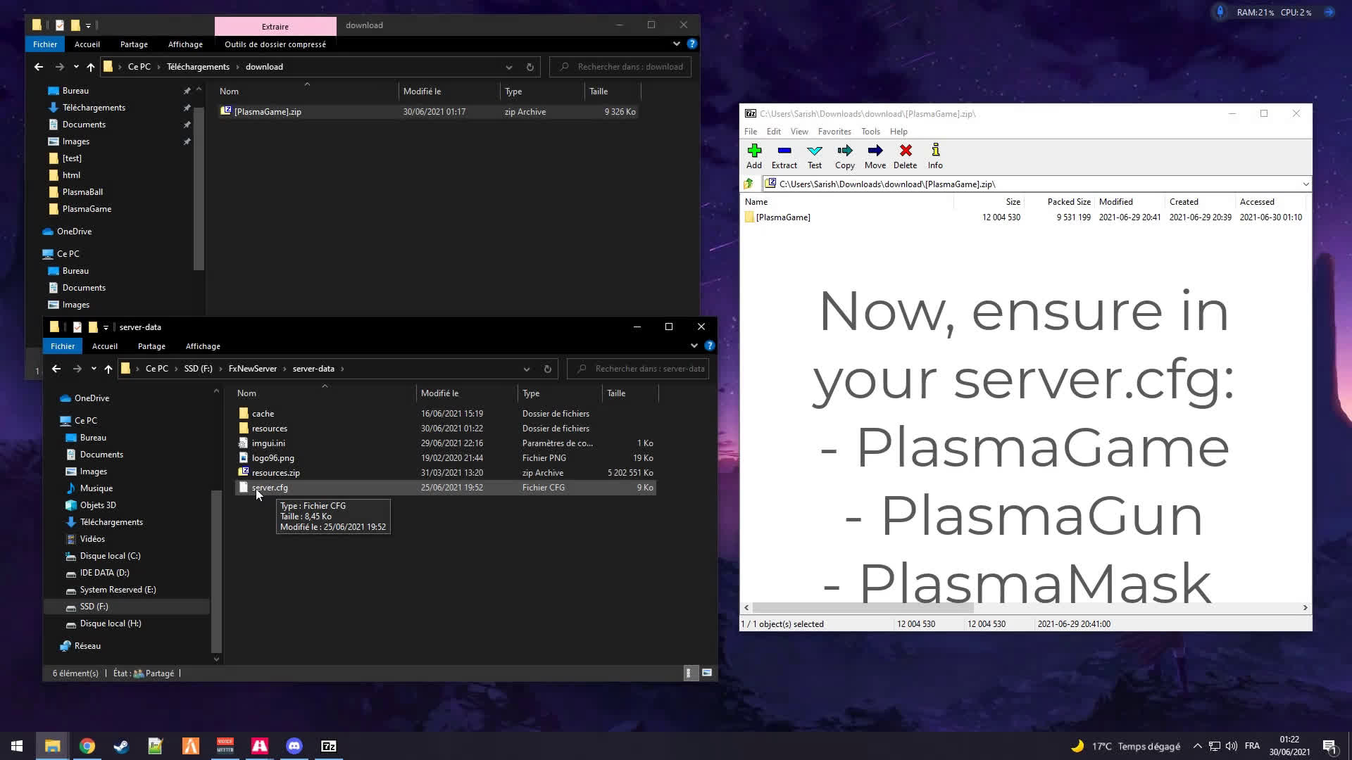 Watch how to install | Streamable