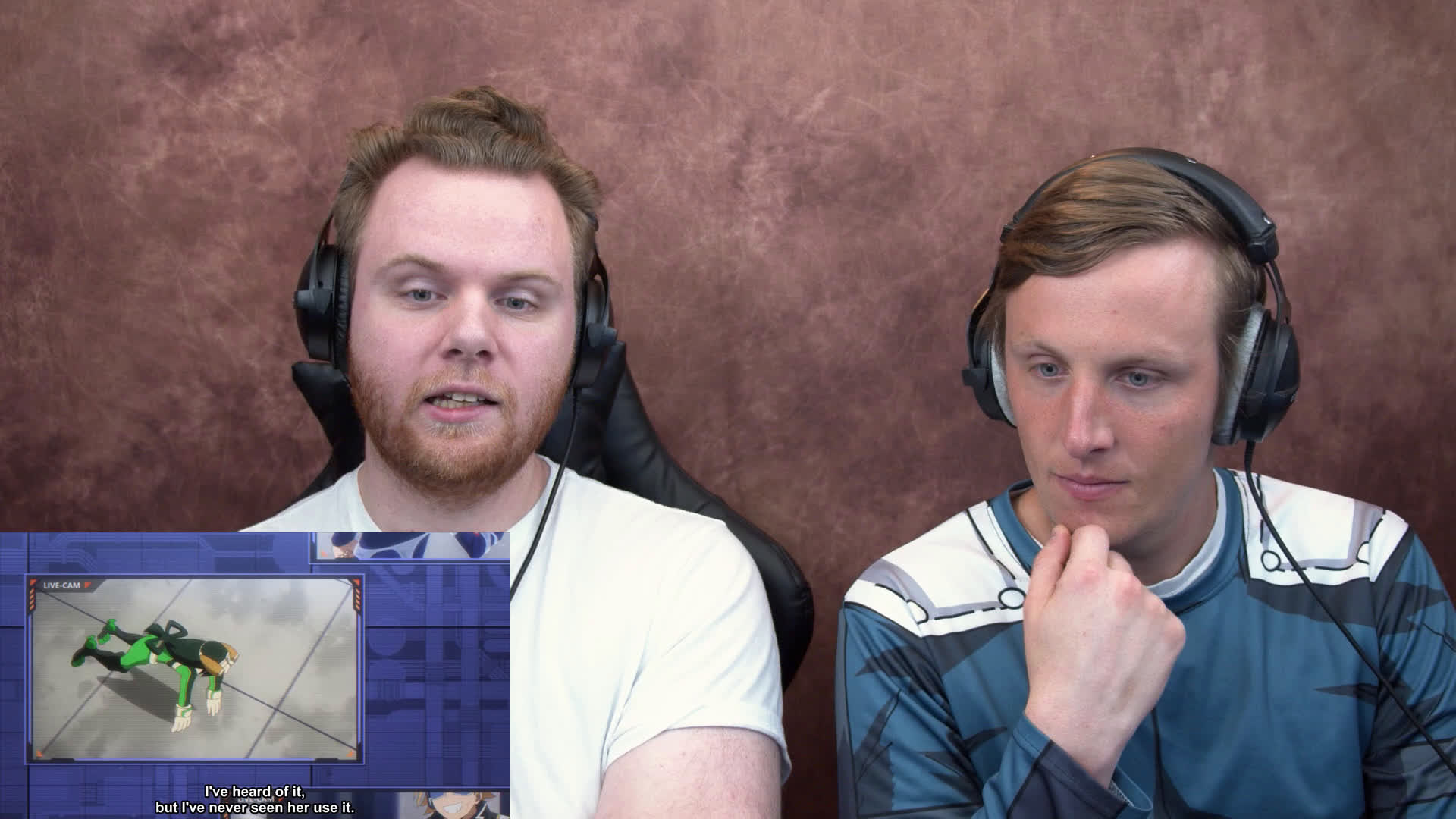 Watch SOS Bros React - My Hero Academia Season 5 Episode 4 | Streamable