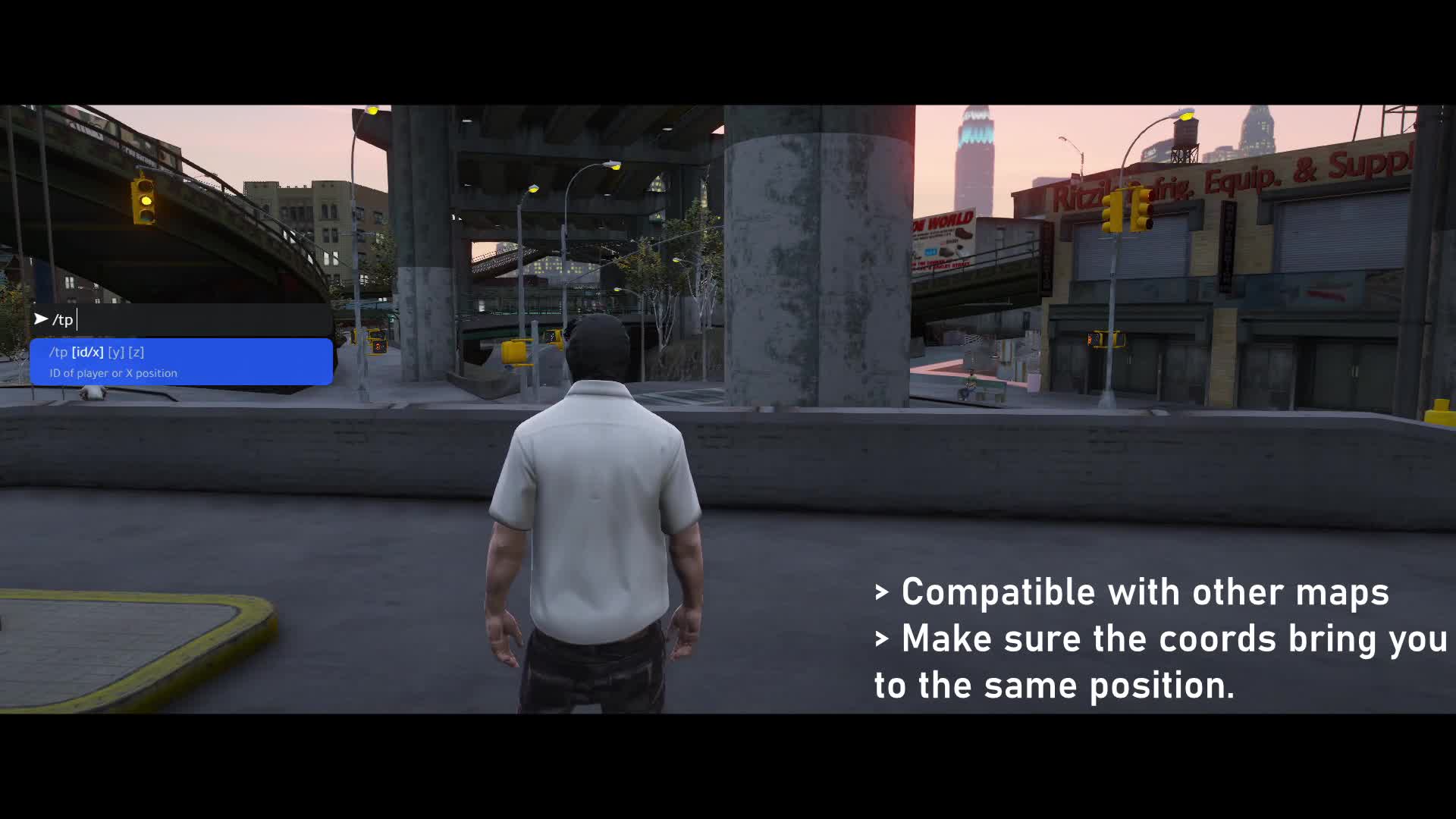 Watch Launcher Leaks Liberty City | Gas Stations | Streamable