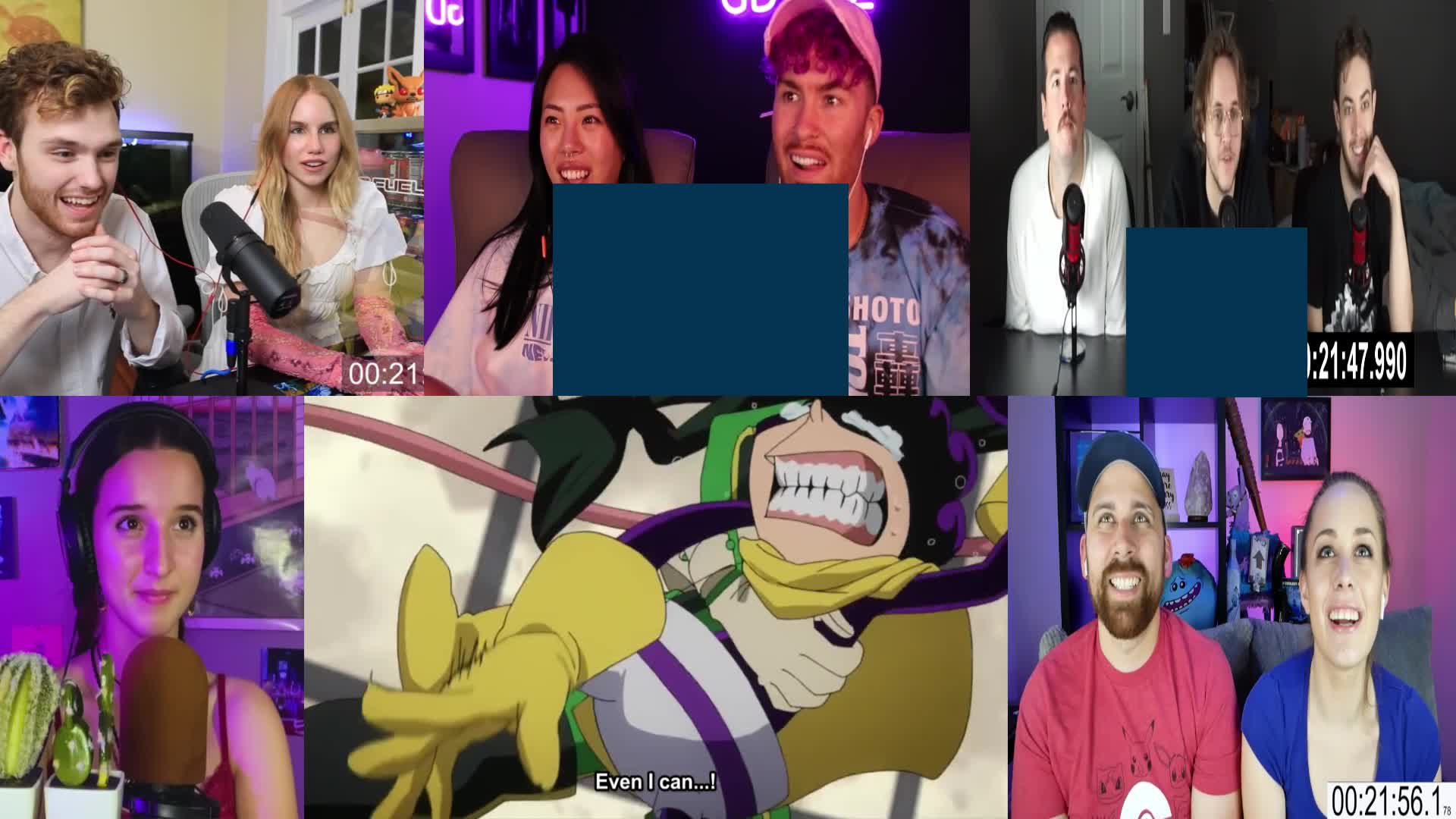 Watch patreon mha 10-11 | Streamable