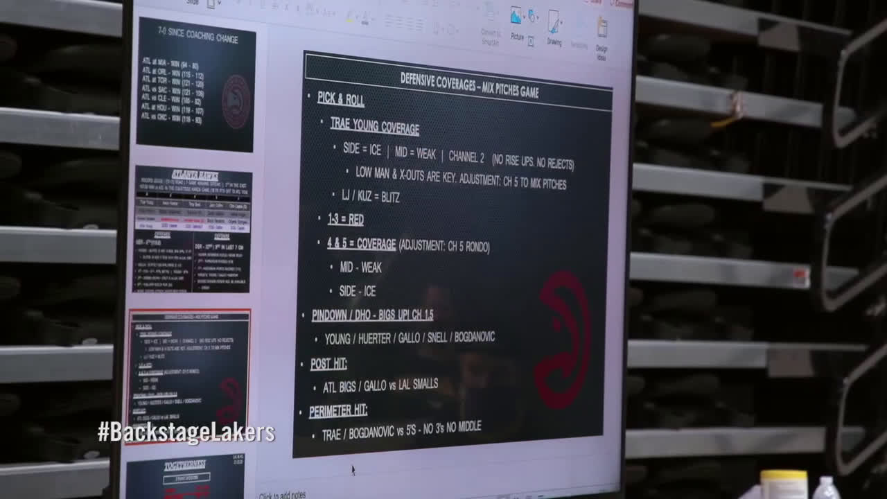 Watch Backstage Lakers | Streamable