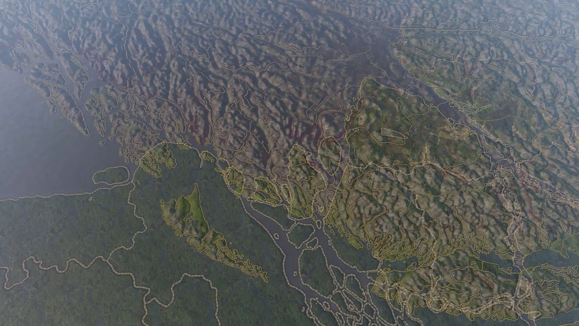 AtE CK3 Dev Diary Map Video