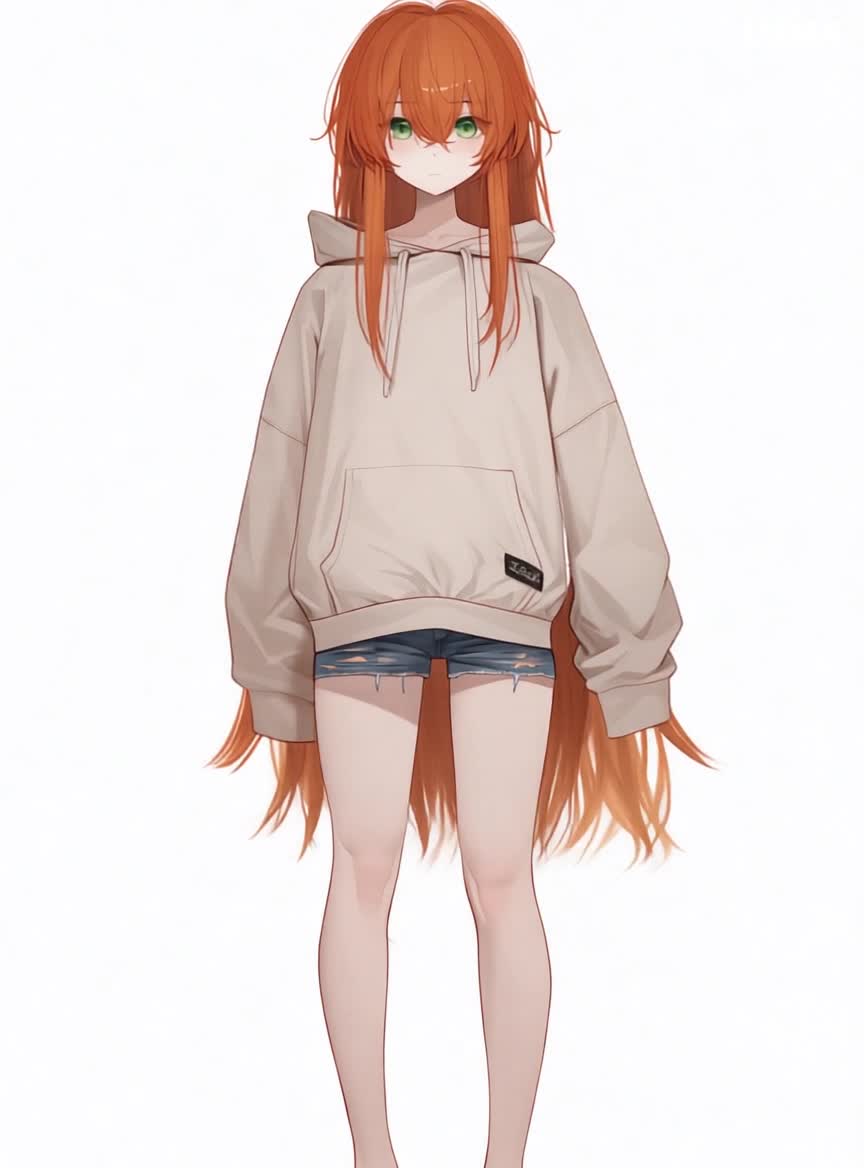 Watch camera hold, live2d, 2d character-781d99 | Streamable