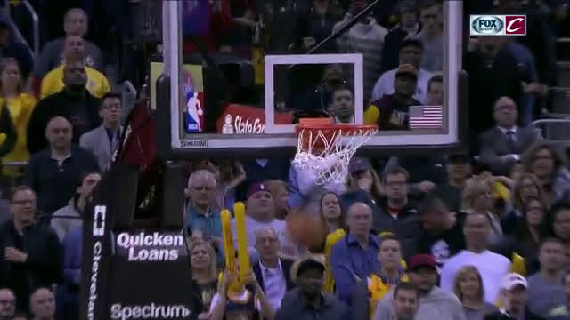 Watch LEBRON_YELLING_040217 | Streamable