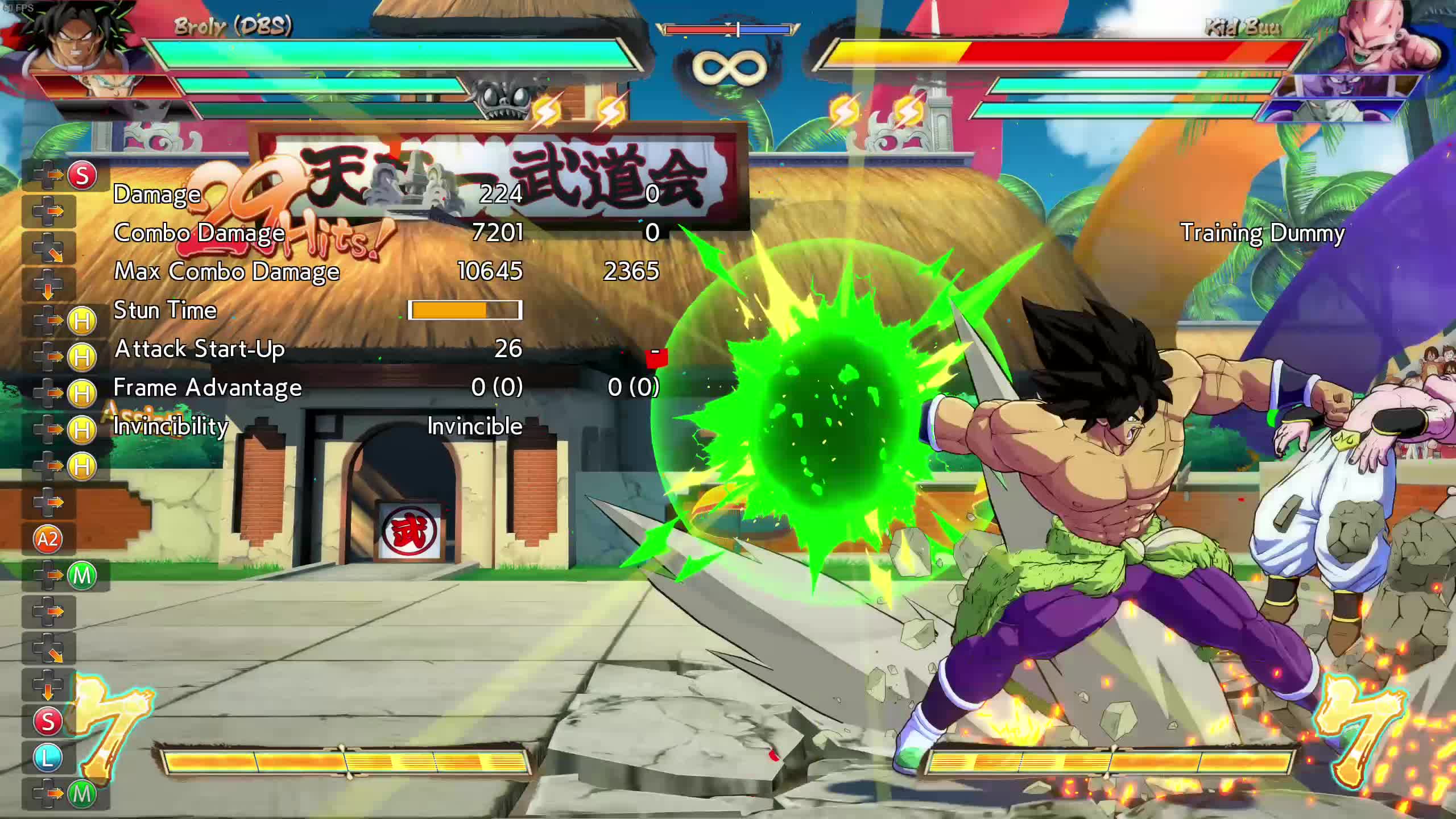 Watch DRAGON BALL FighterZ 2024-04-24 01-00-47 | Streamable