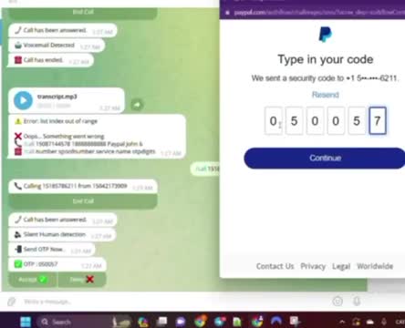 Watch OTP BOT SHOWCASE @DrakUber | Streamable