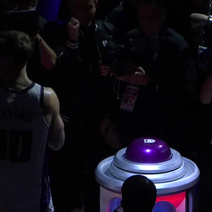 Watch NBA - LIGHT THE BEAM... the Kings are headed to New Orleans for a ...