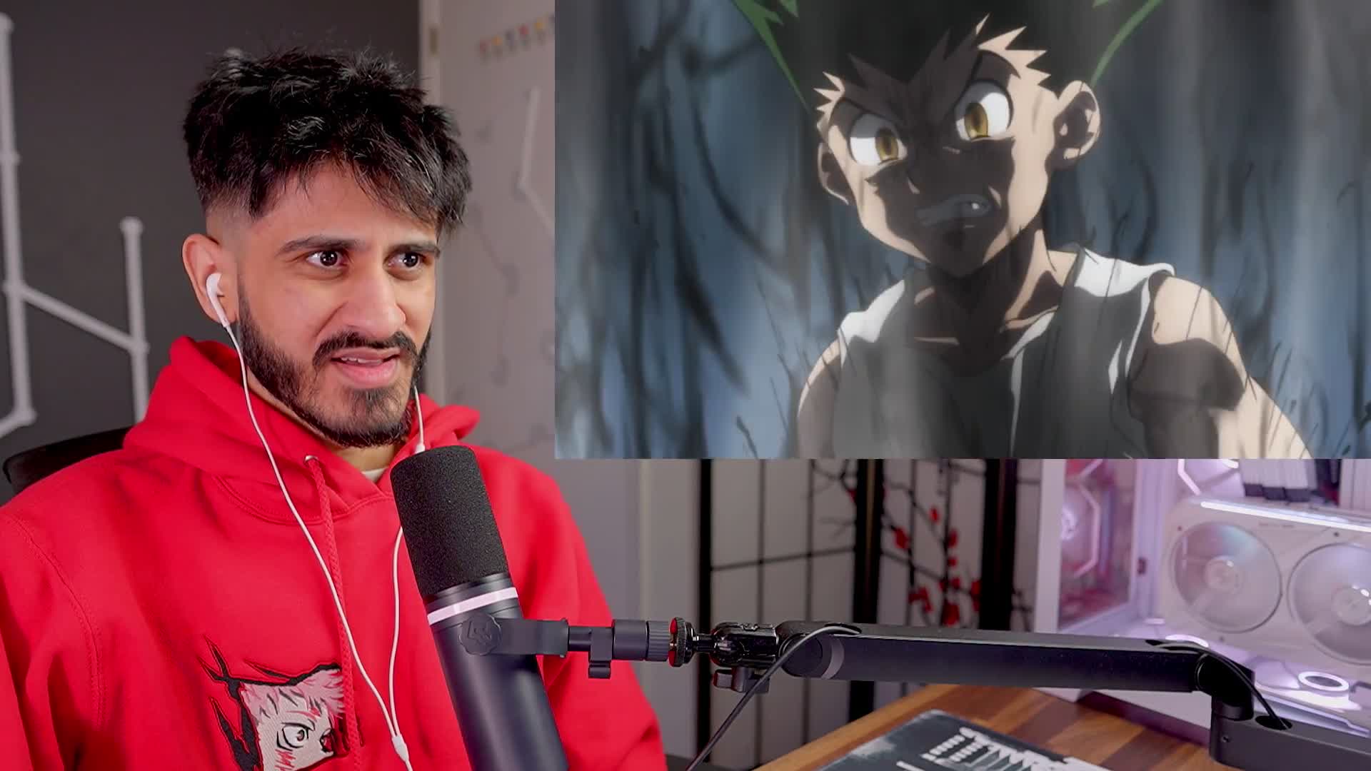 Watch HxH 113-116 | Streamable