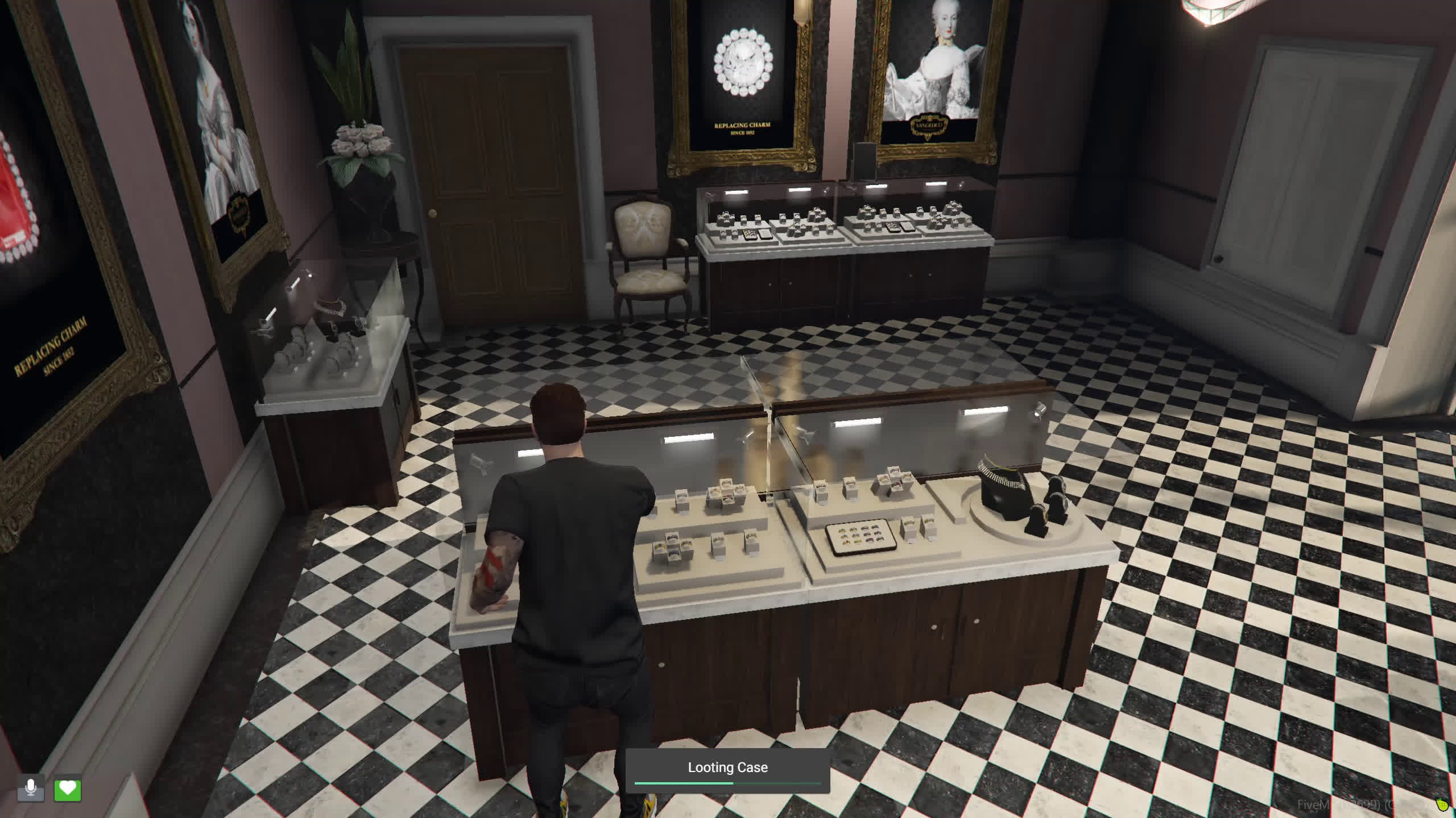 Watch TMC - Vangelico Heist (small) | Streamable