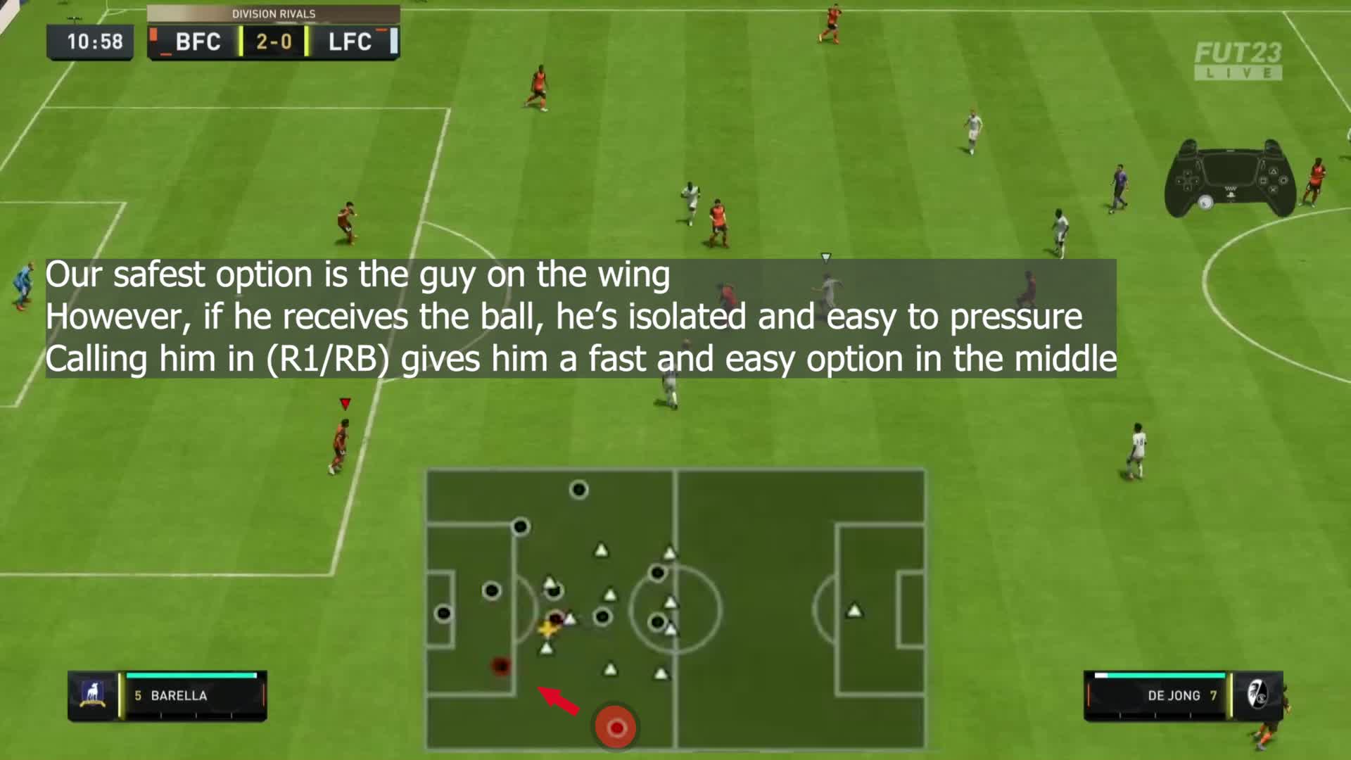 Watch R1/RB - Come close | Streamable