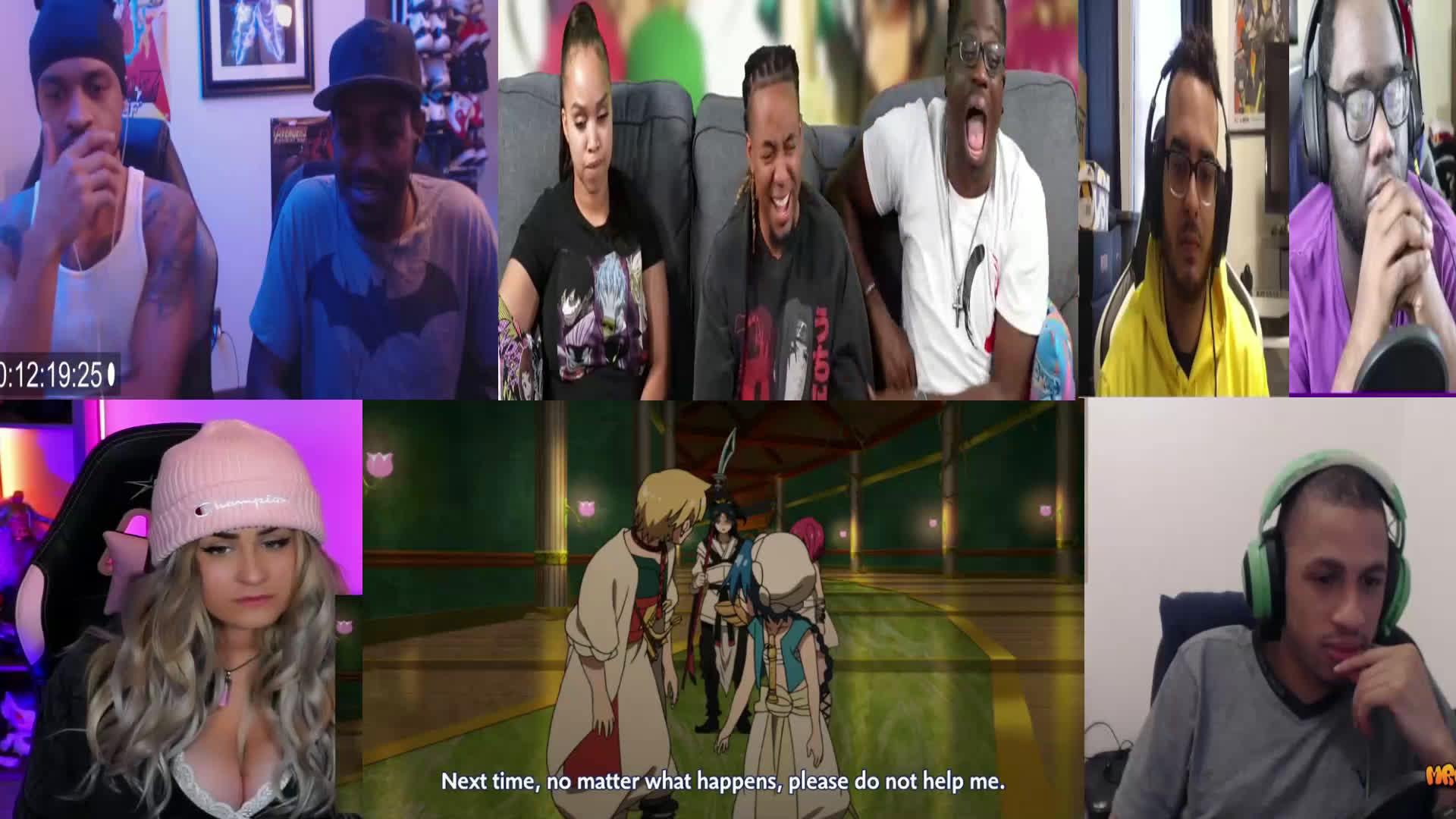 Watch patreon magi 21 | Streamable