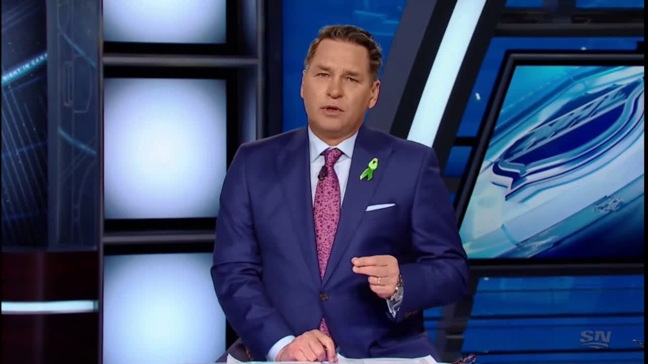 Sportsnet panel on Brayden Holtby's tough Game 3 vs. Tampa Bay