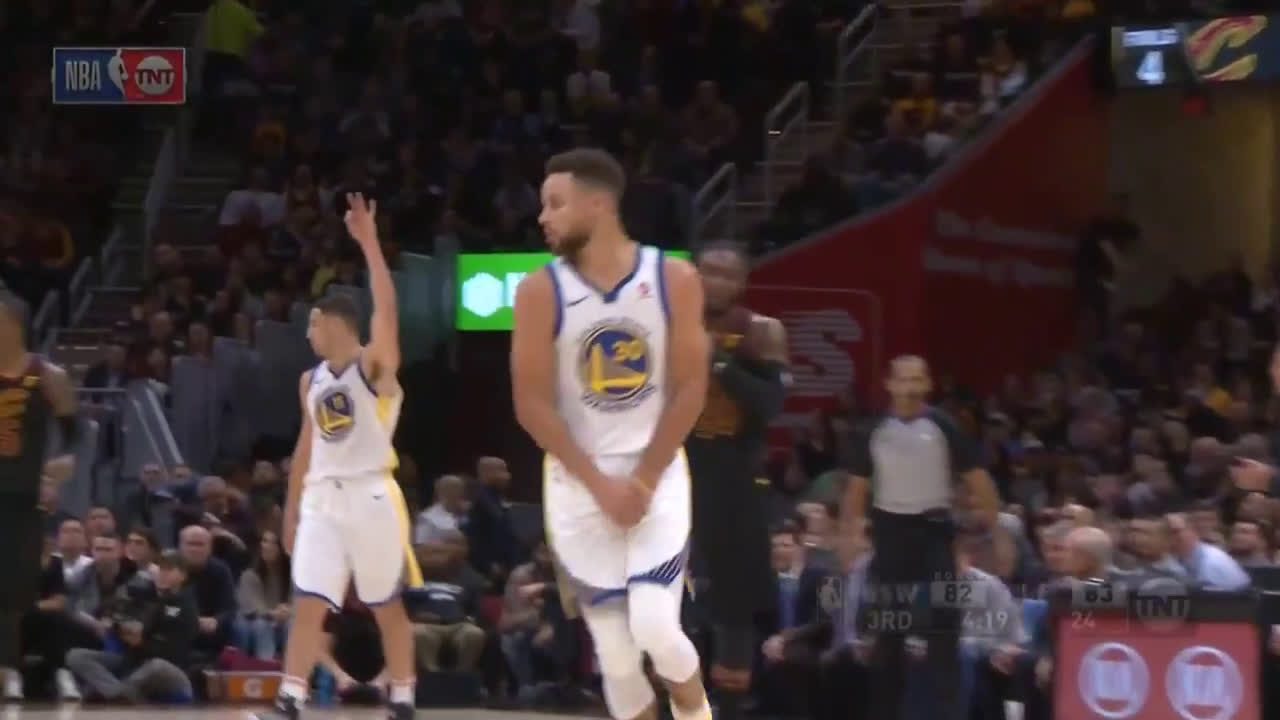 Watch Steph Kneed and three | Streamable