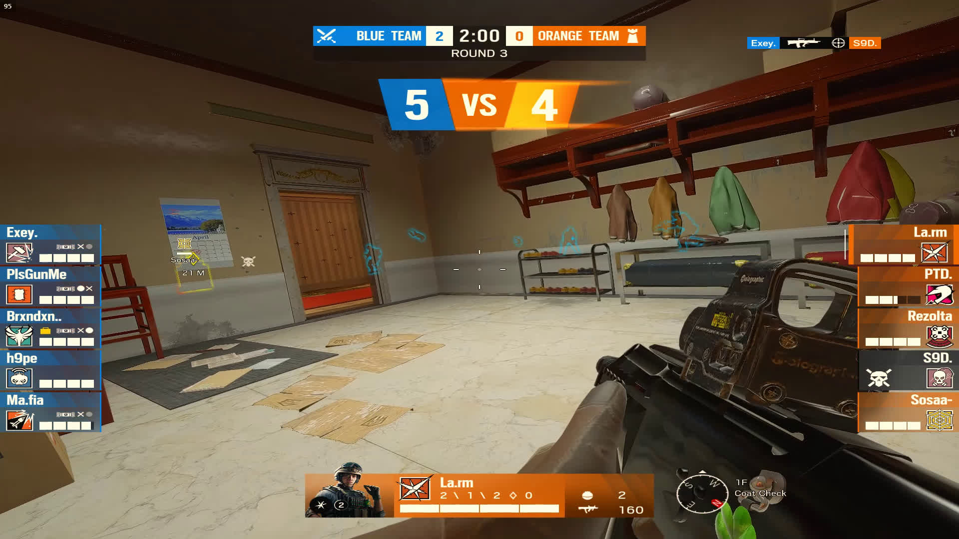 Watch Tom Clancy's Rainbow Six Siege 2021.02.02 - 22.27.23.66_Trim | Streamable